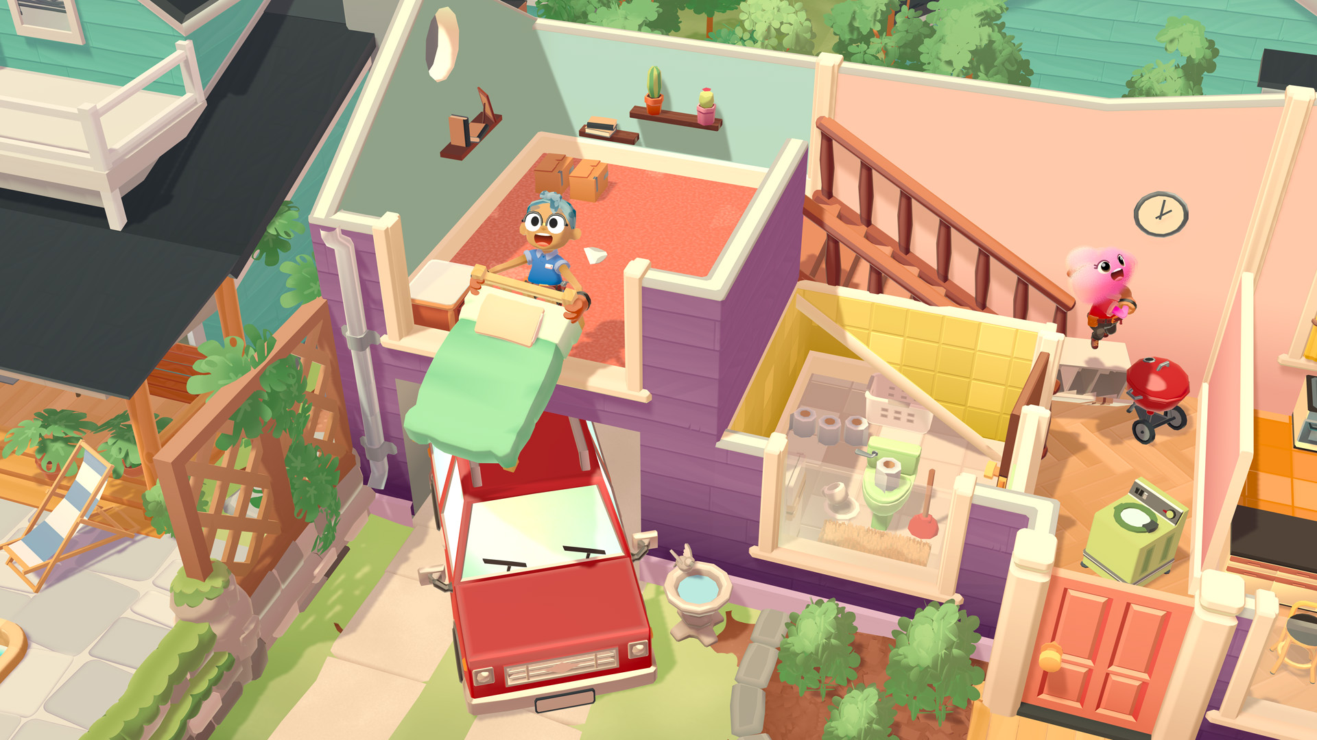 Moving Out 2 Wallpapers - Wallpaper Cave