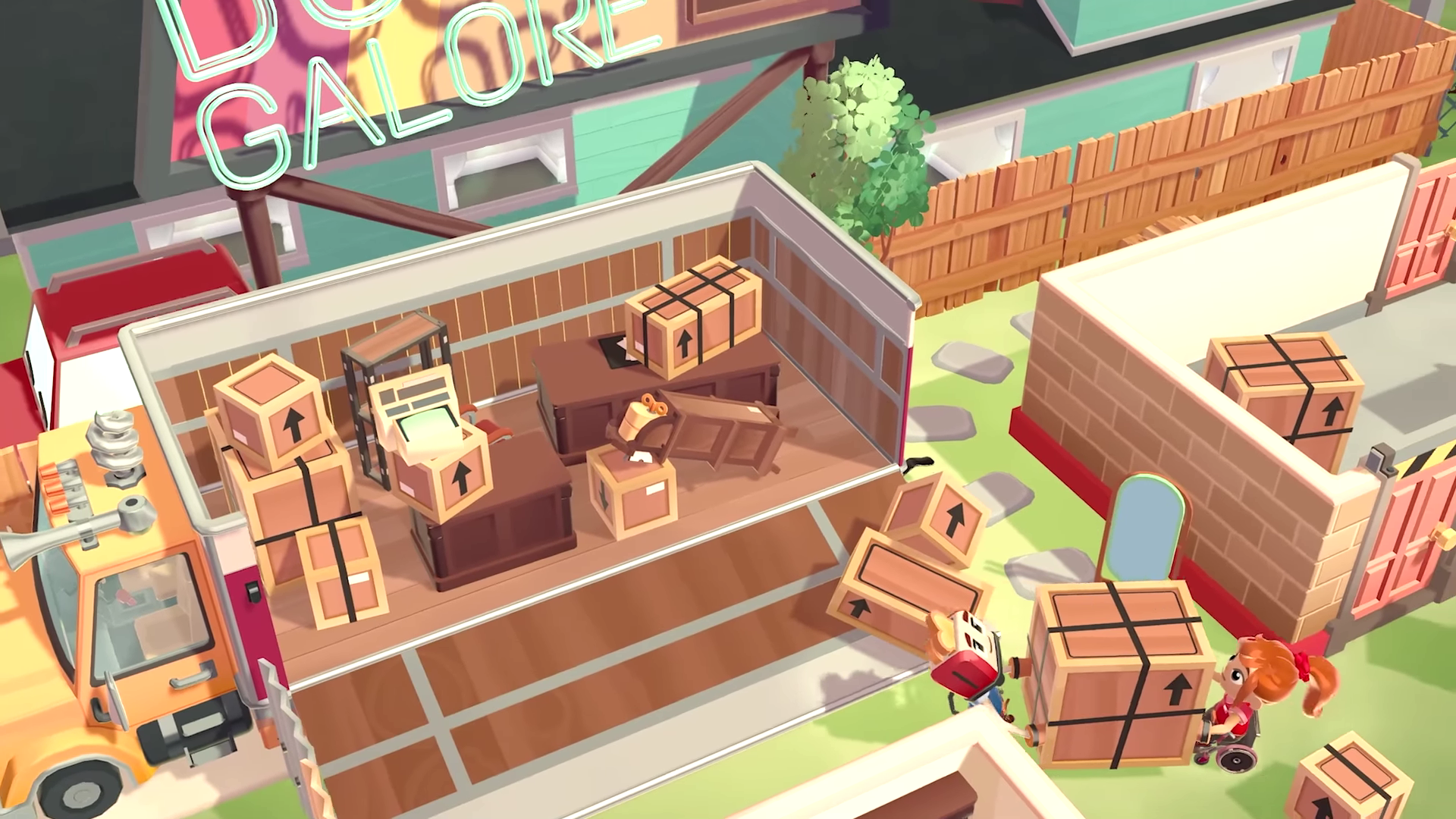 Moving Out 2 Wallpapers - Wallpaper Cave