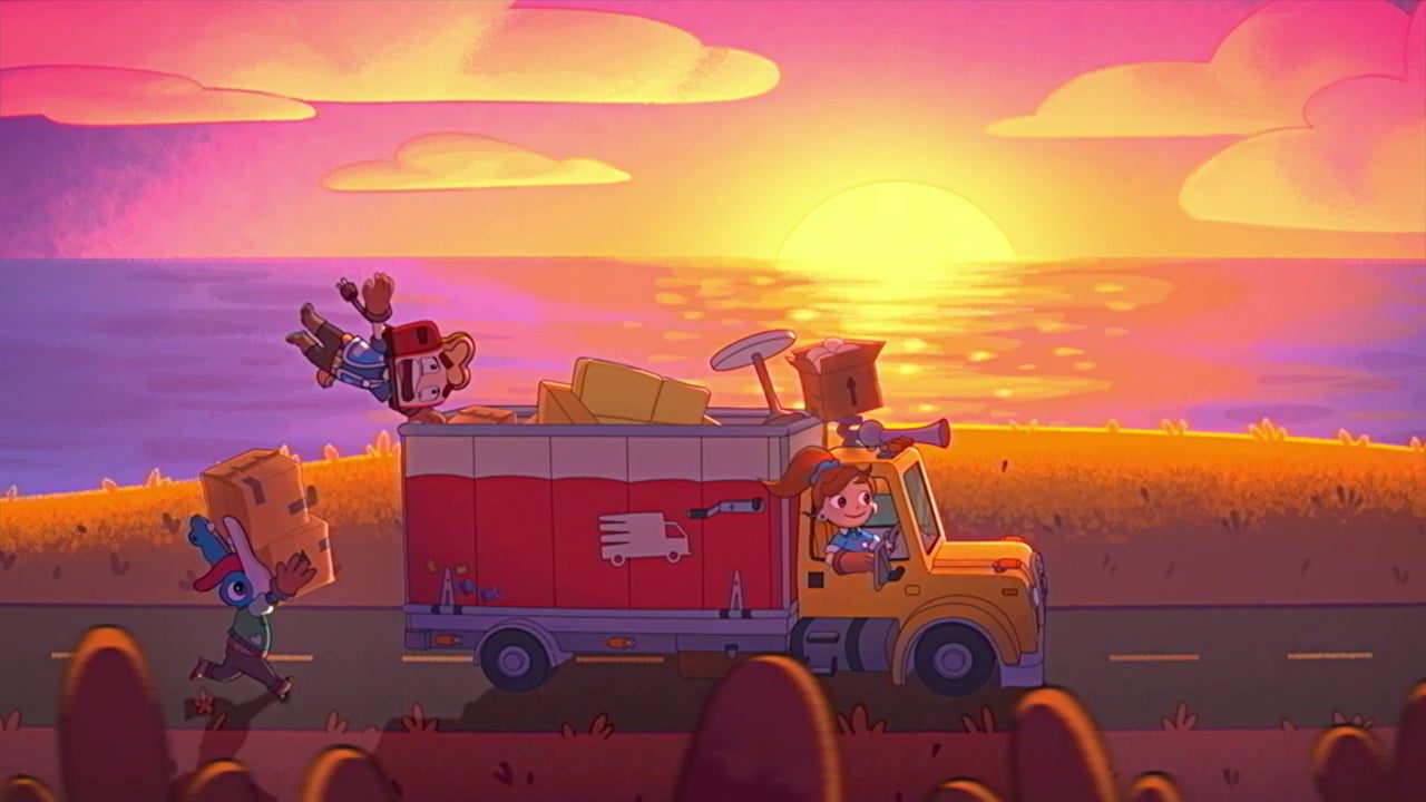 Moving Out 2 Wallpapers - Wallpaper Cave