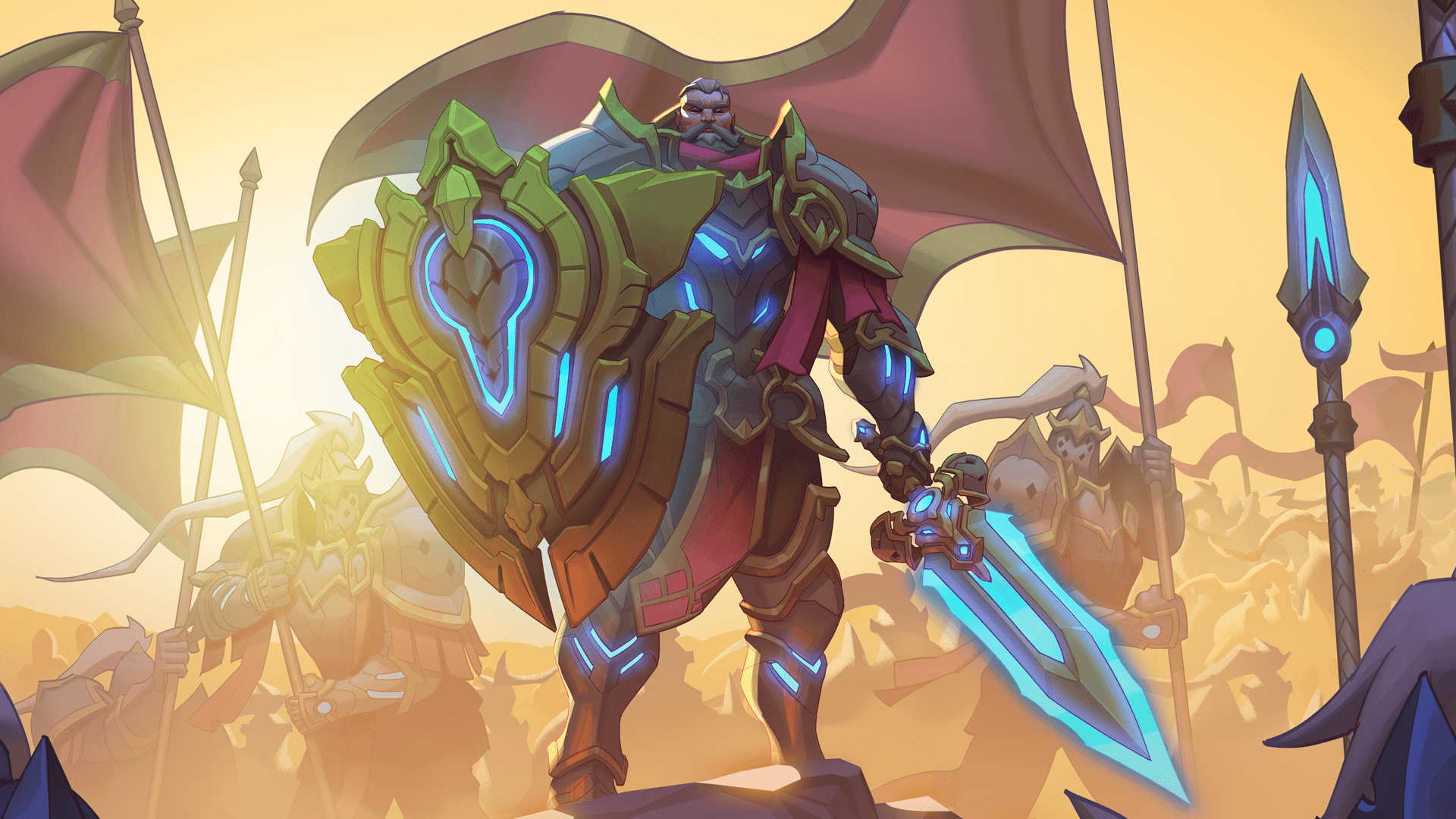 Wayfinder Wallpapers - Wallpaper Cave