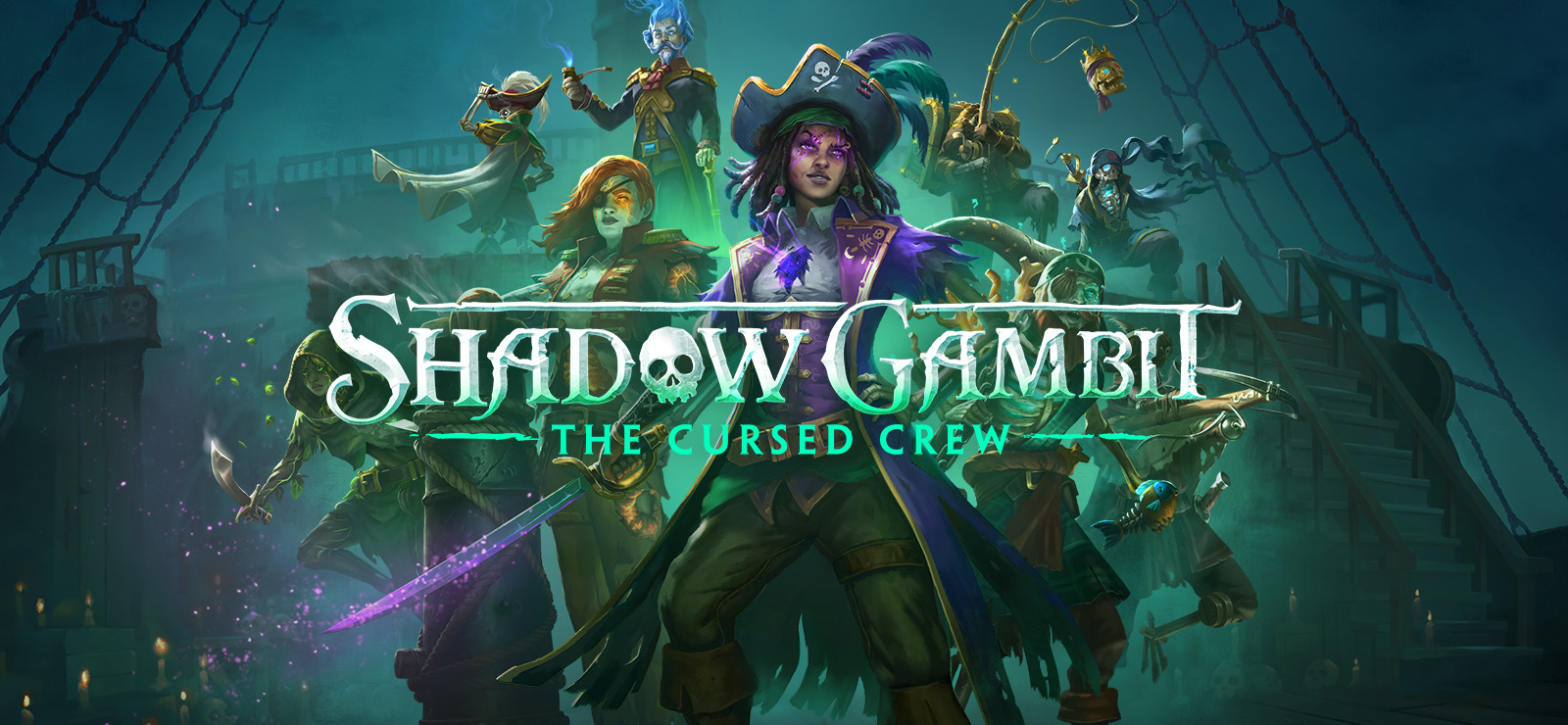 Shadow Gambit The Cursed Crew Wallpapers Wallpaper Cave