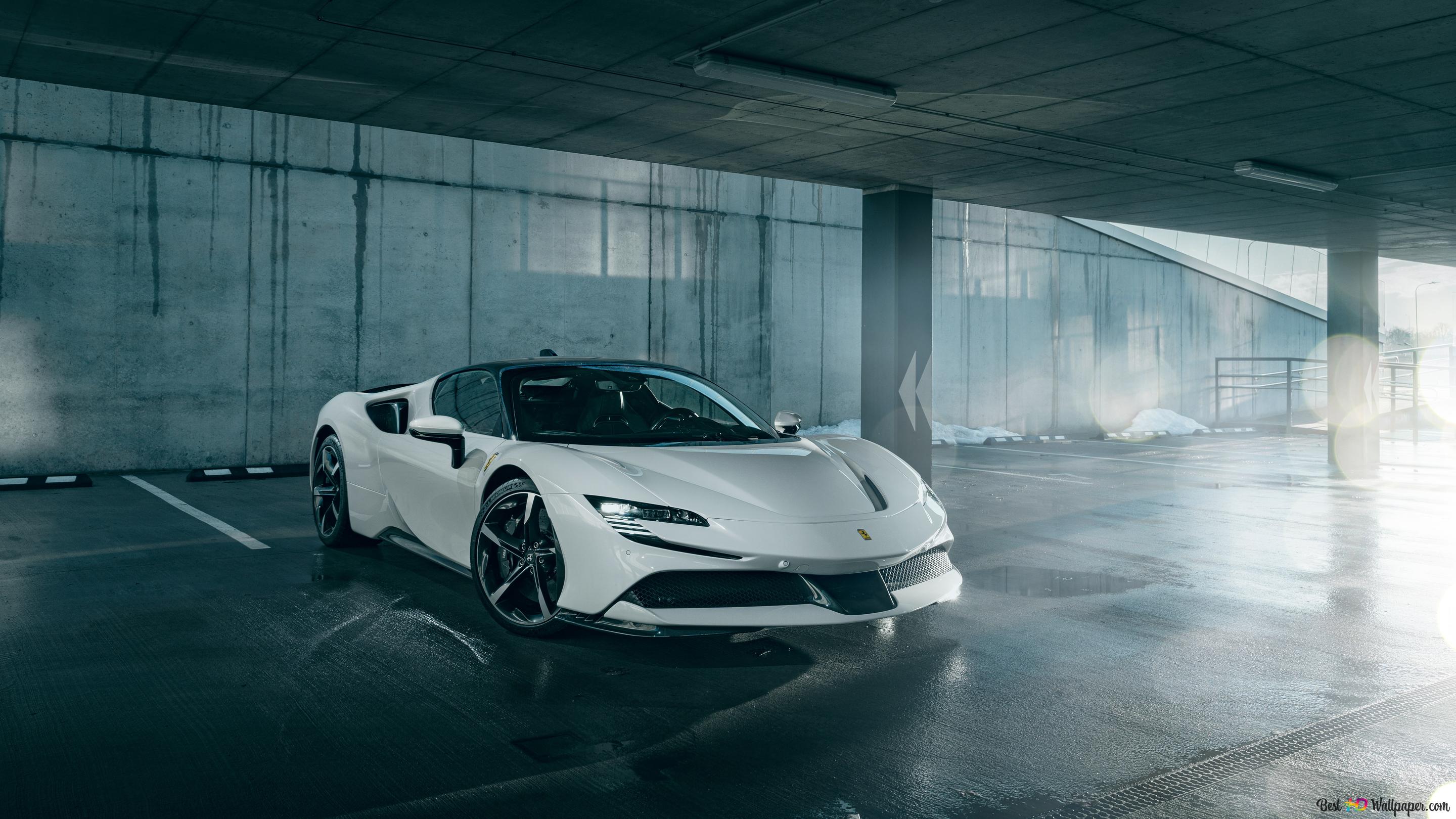 White Car 4k Wallpapers - Wallpaper Cave