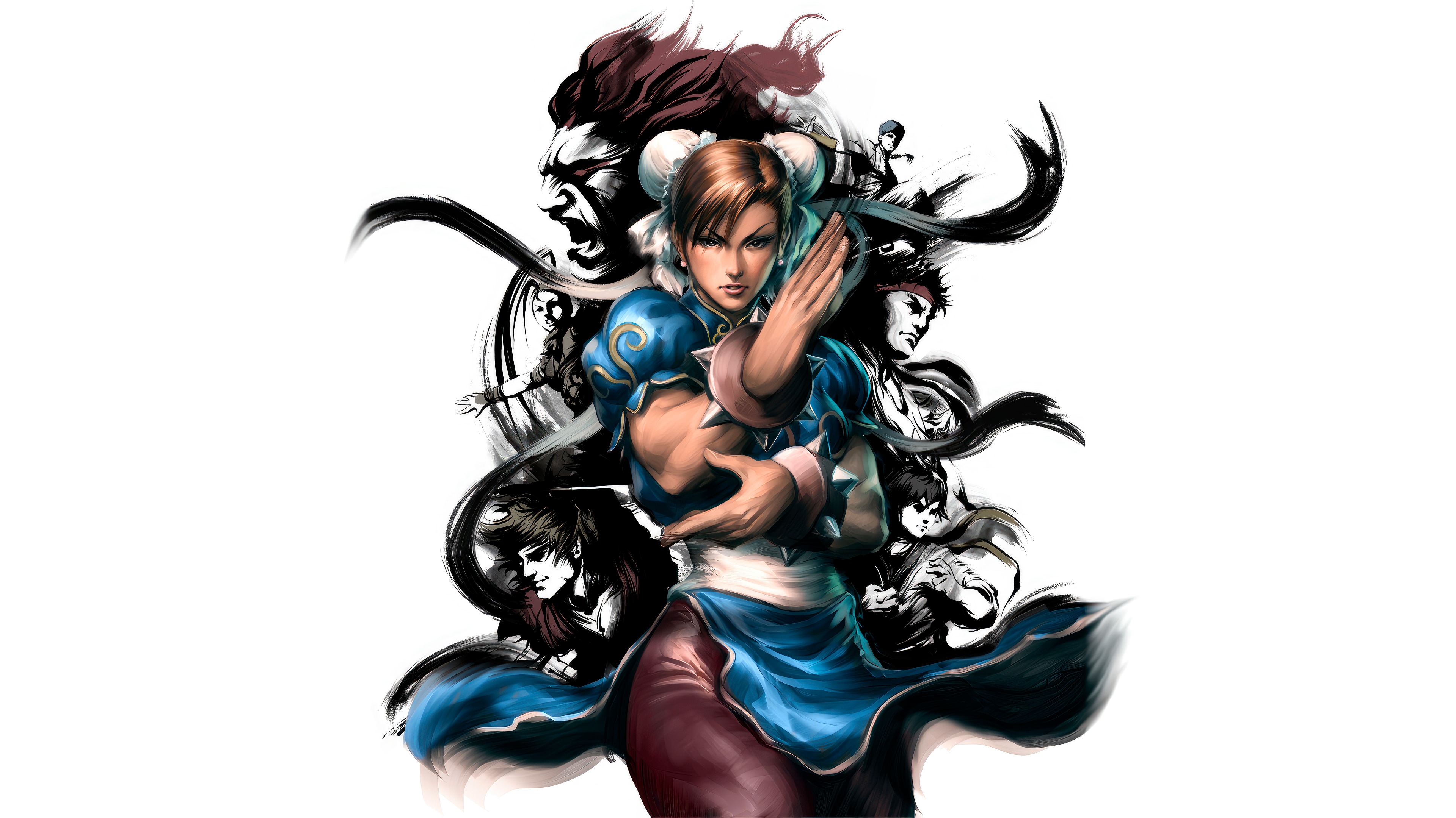 Streetfighterwallpapers Nxe Wallpapers