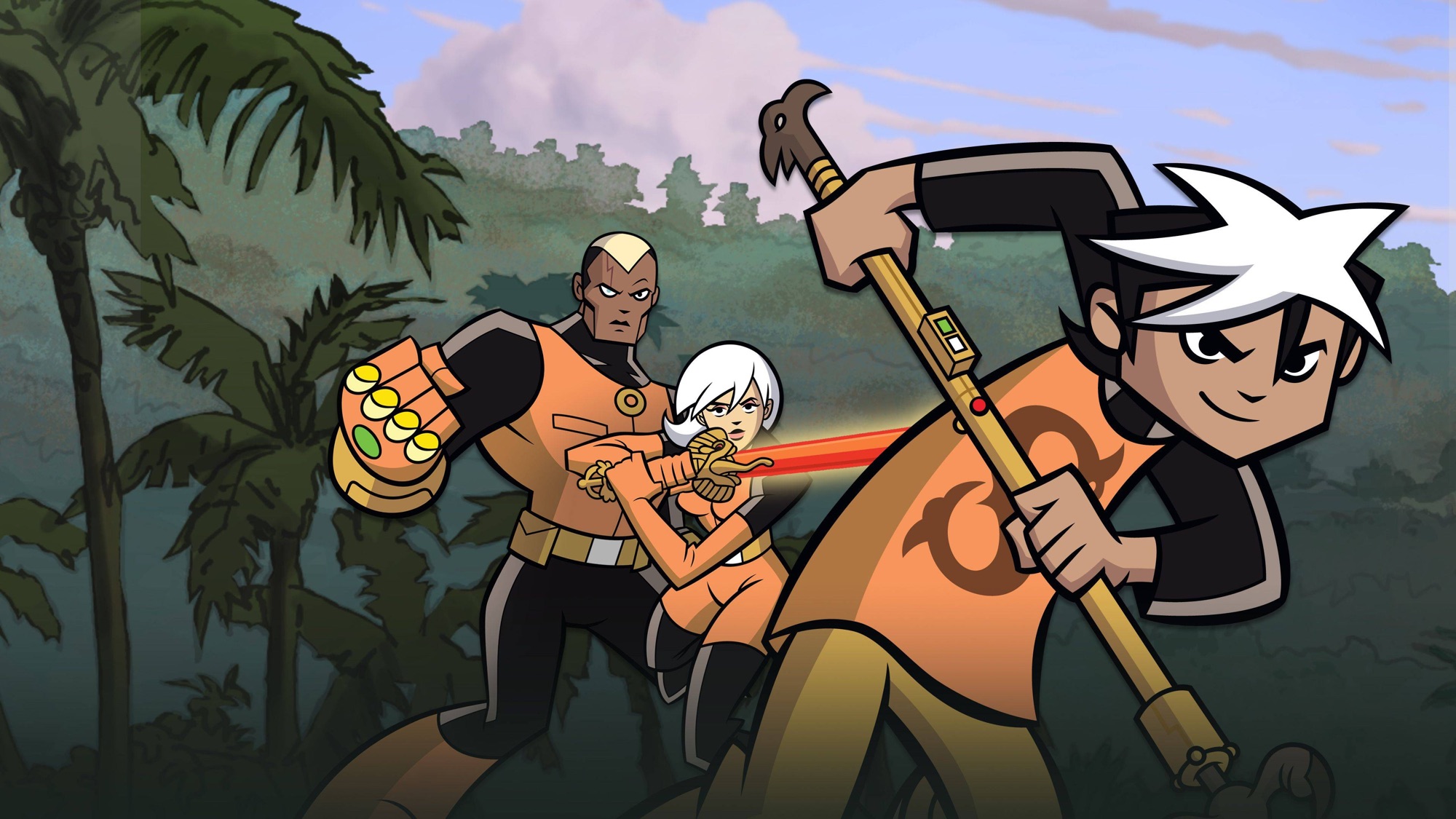 The Secret Saturdays Wallpapers - Wallpaper Cave