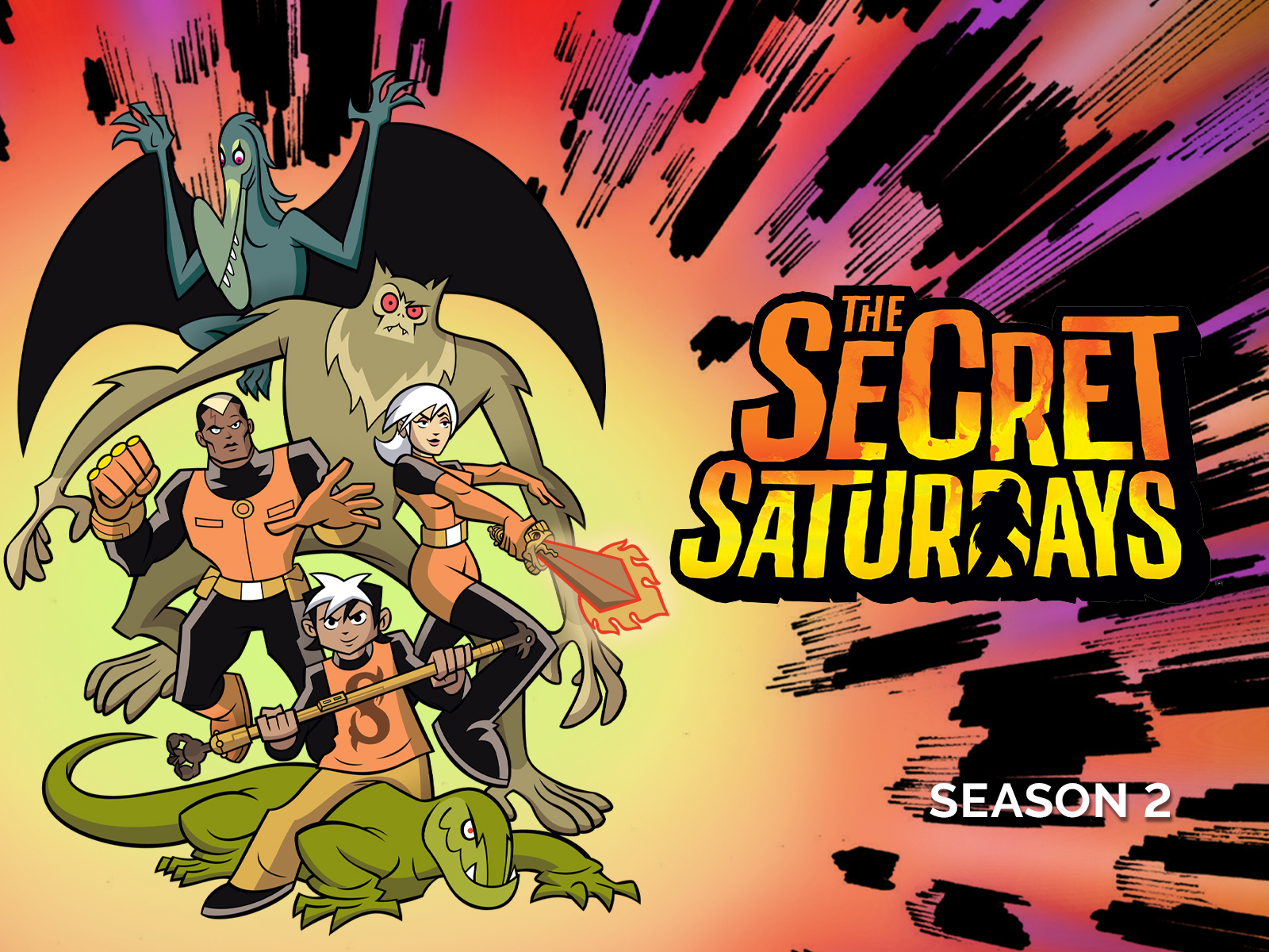 The Secret Saturdays Wallpapers - Wallpaper Cave The Secret Saturdays Wallpapers - Wallpaper Cave