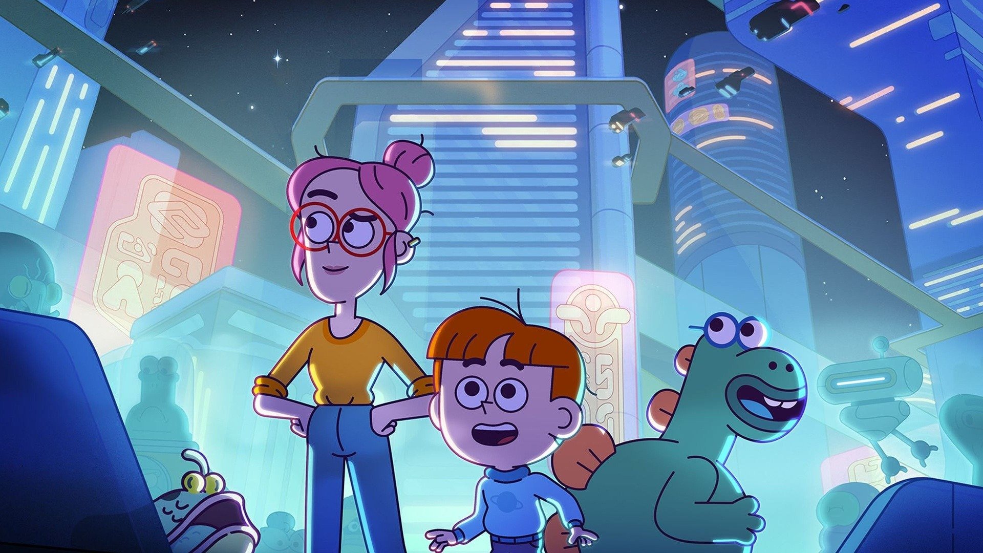 Elliott From Earth Wallpapers - Wallpaper Cave