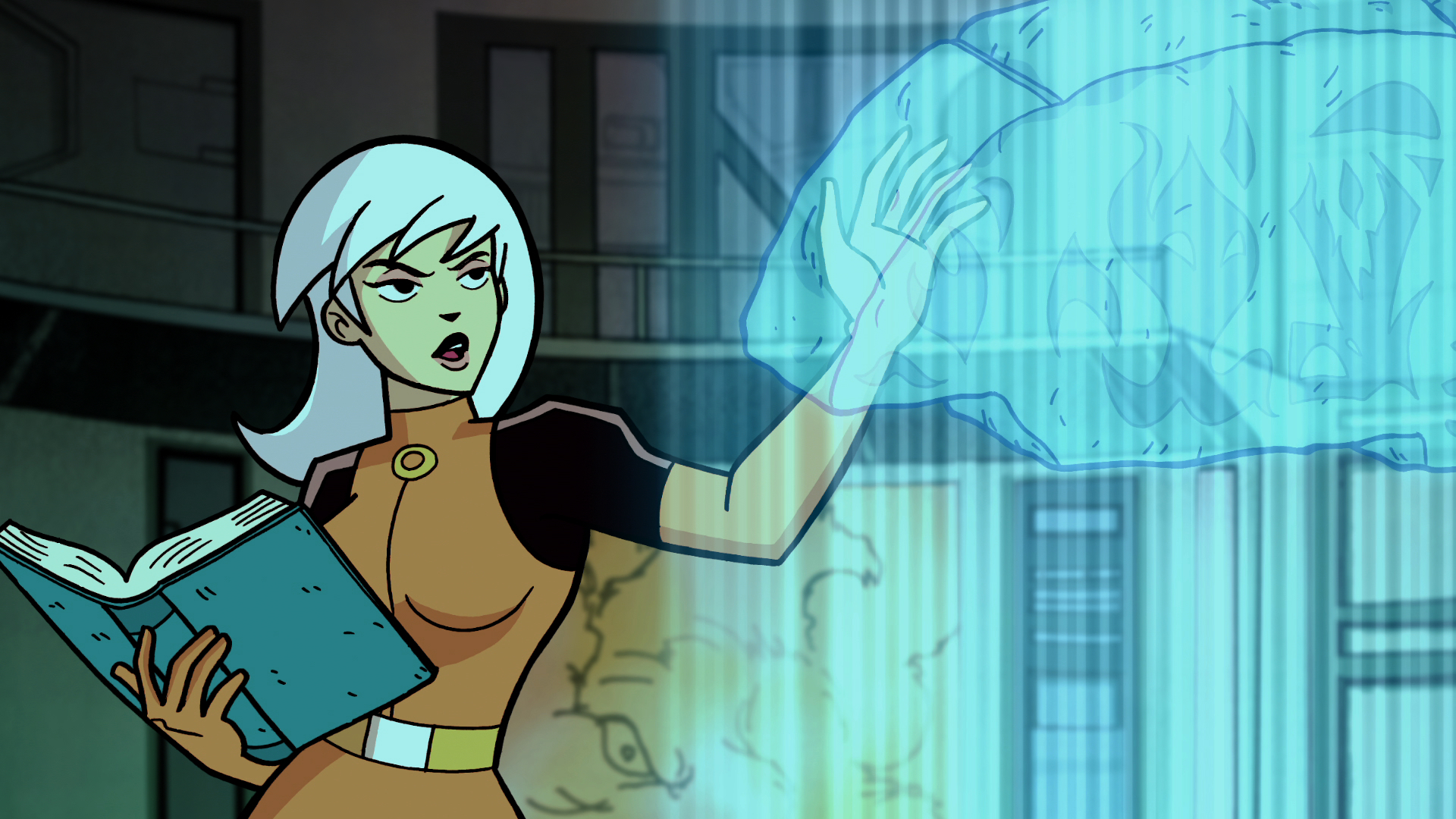 The Secret Saturdays Wallpapers - Wallpaper Cave