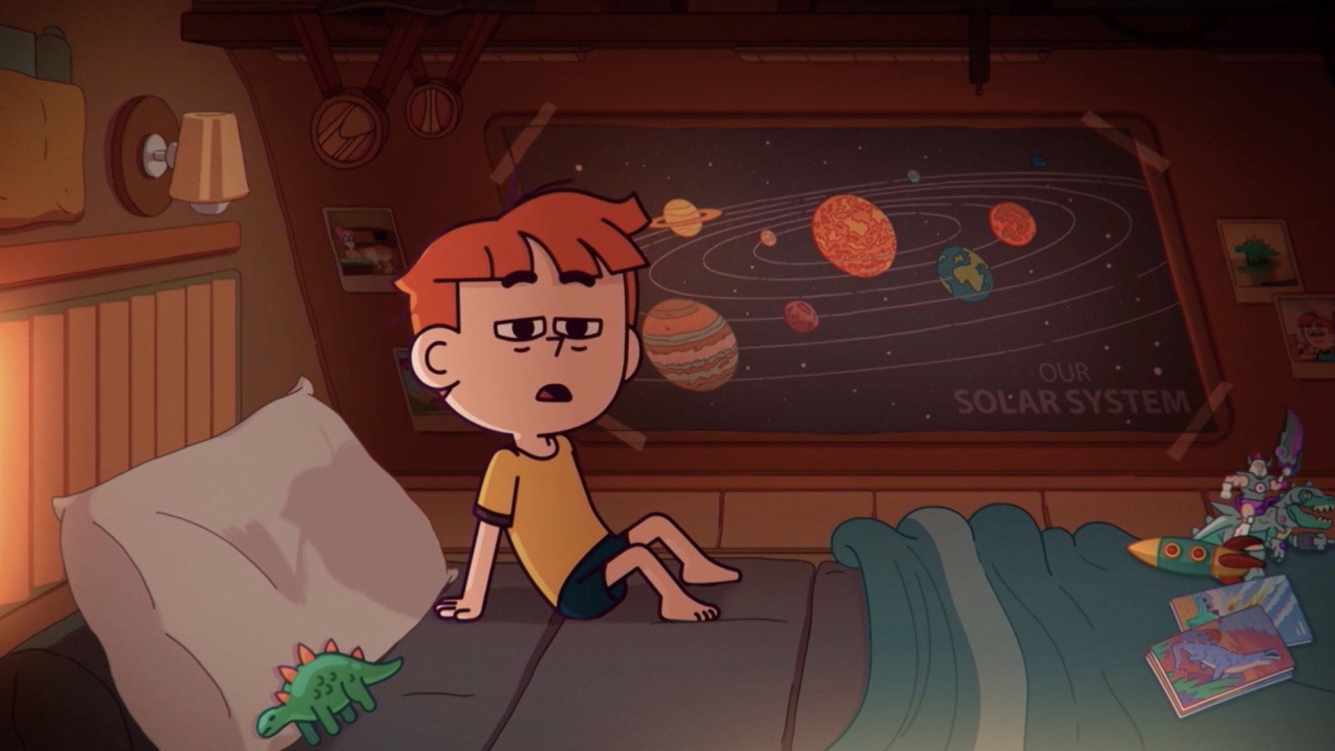 Elliott From Earth Wallpapers - Wallpaper Cave