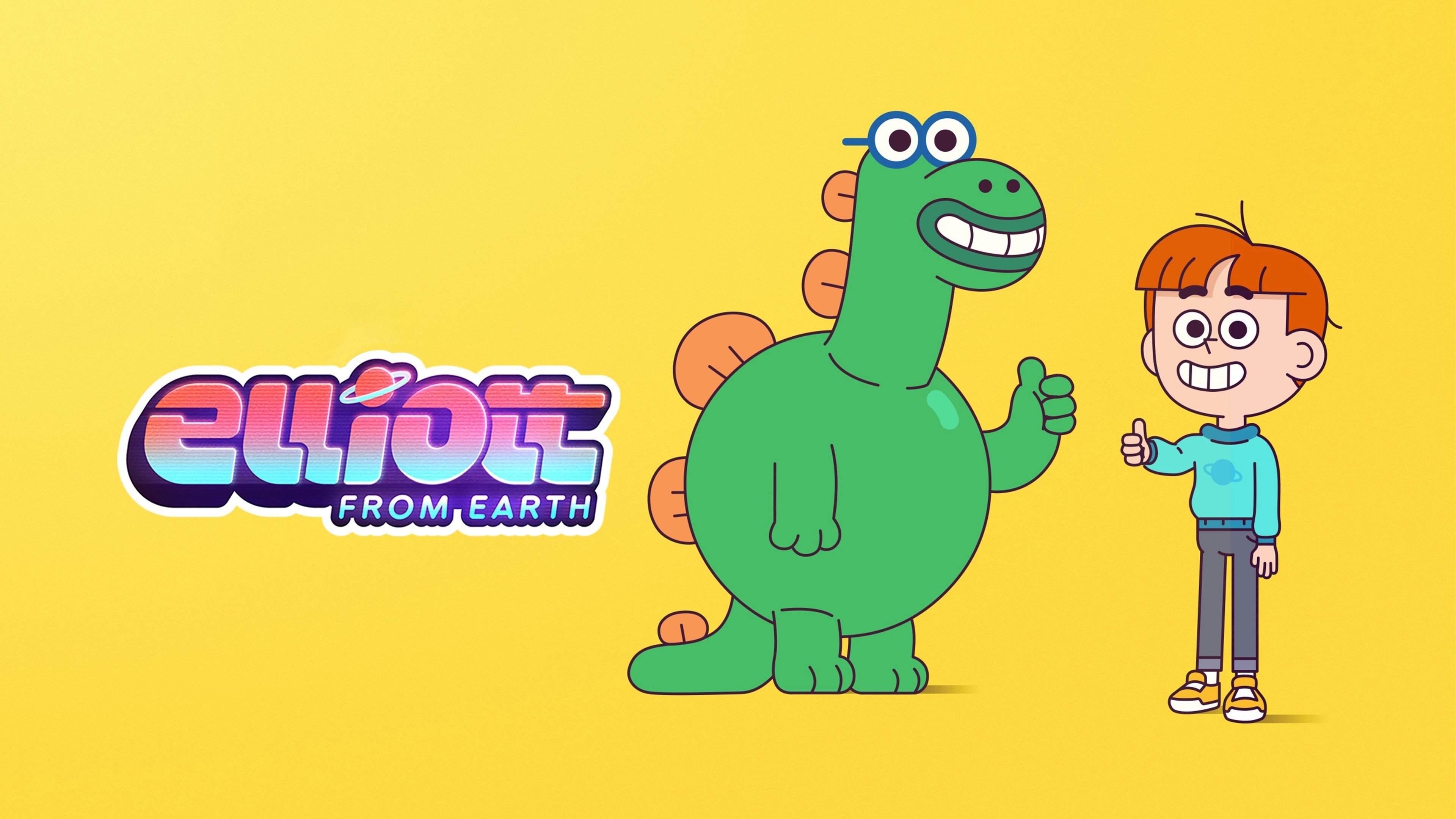 Elliott From Earth Wallpapers - Wallpaper Cave