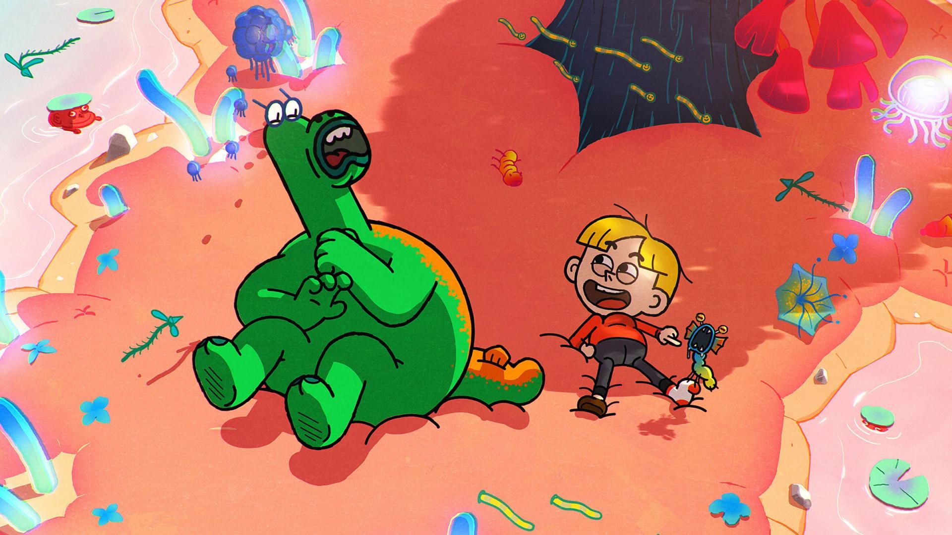 Elliott From Earth Wallpapers - Wallpaper Cave