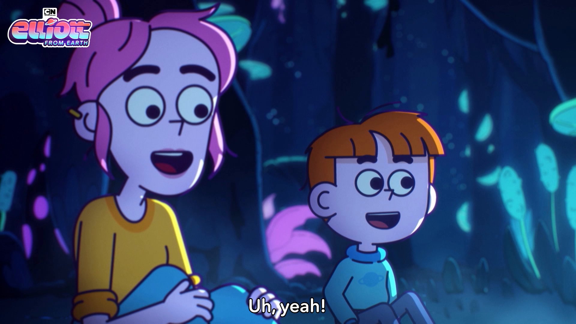 Elliott From Earth Wallpapers - Wallpaper Cave