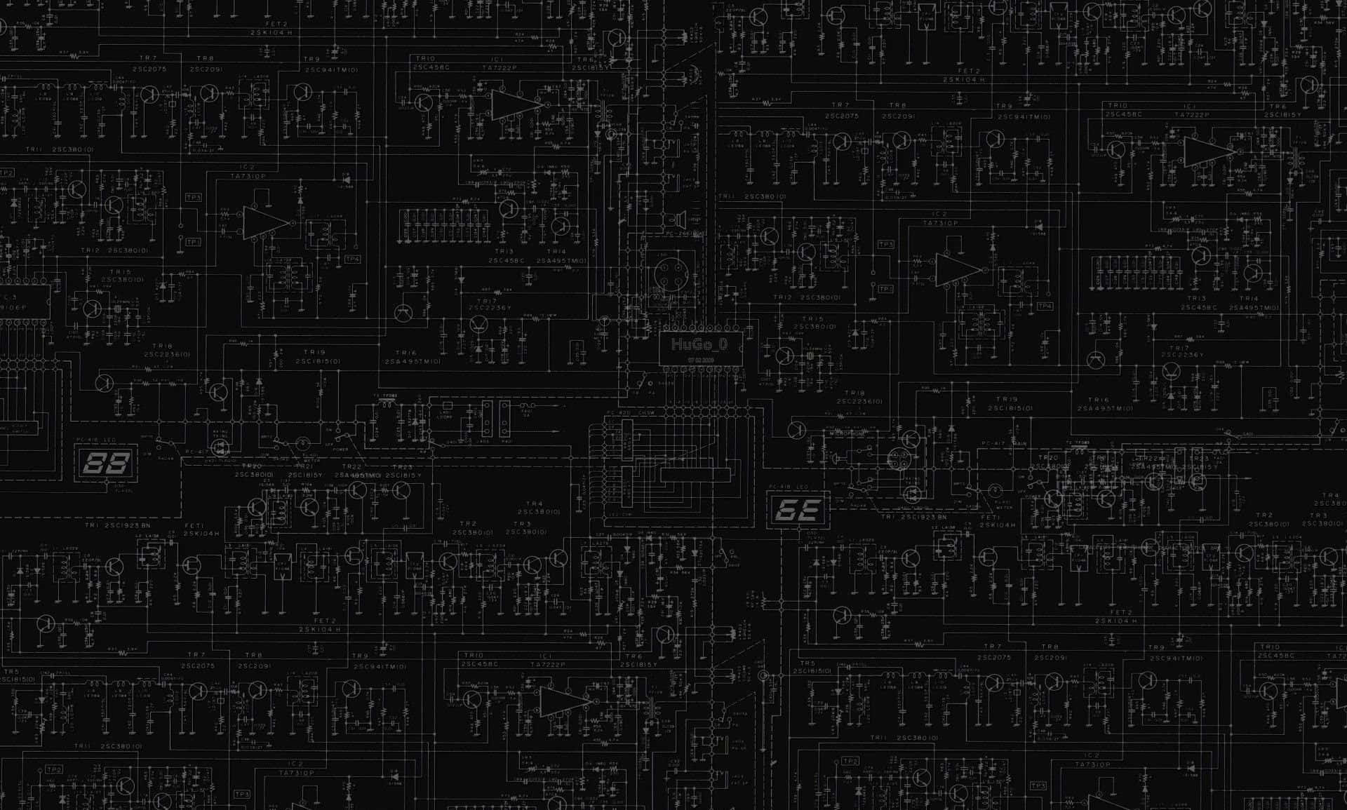 Black PC Wallpapers - Wallpaper Cave