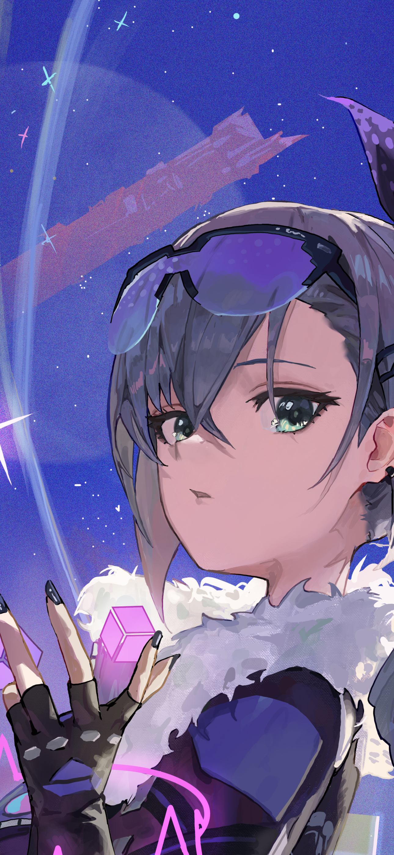 Honkai Star Rail iPhone Wallpapers - Wallpaper Cave