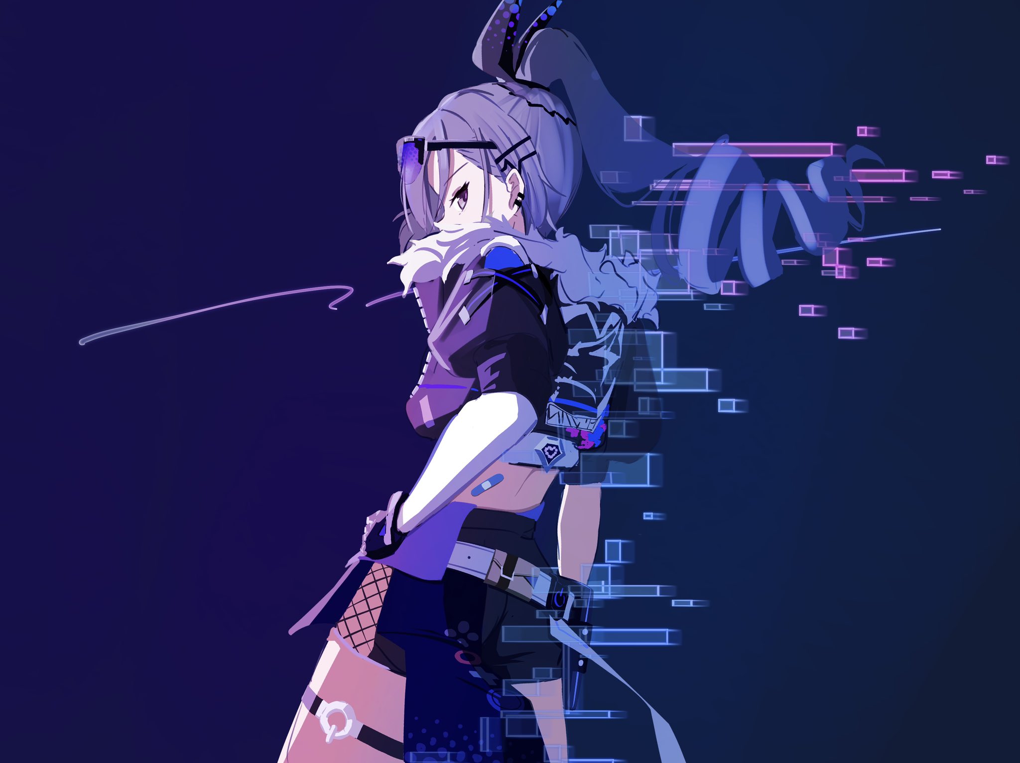 Silver Wolf Hd Wallpapers 4k Pc - Infoupdate.org