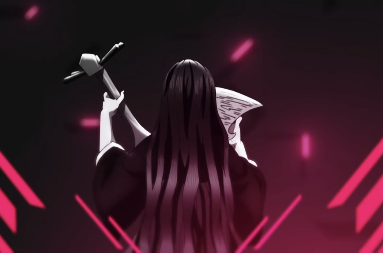 Demon Slayer Nakime Wallpapers - Wallpaper Cave