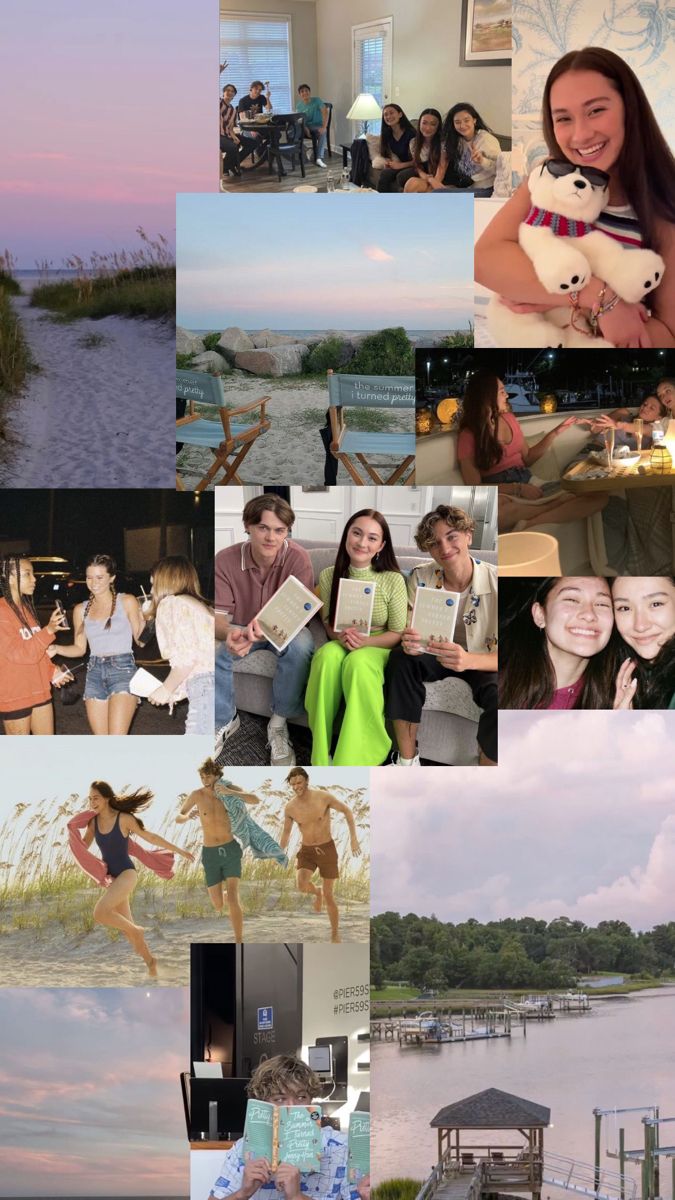 The Summer I Turned Pretty Wallpapers - Wallpaper Cave