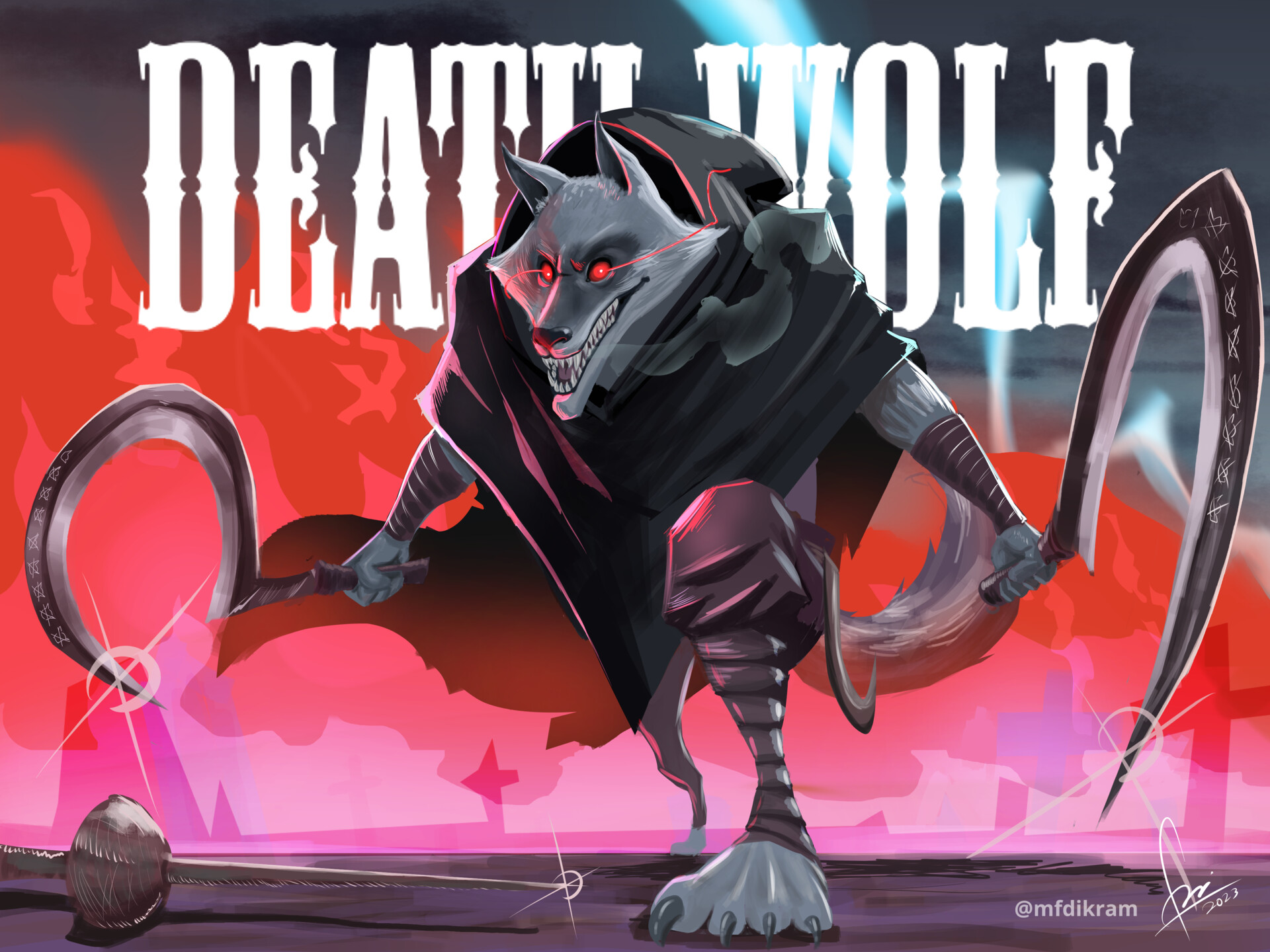 Death Puss In Boots Wallpapers - Wallpaper Cave