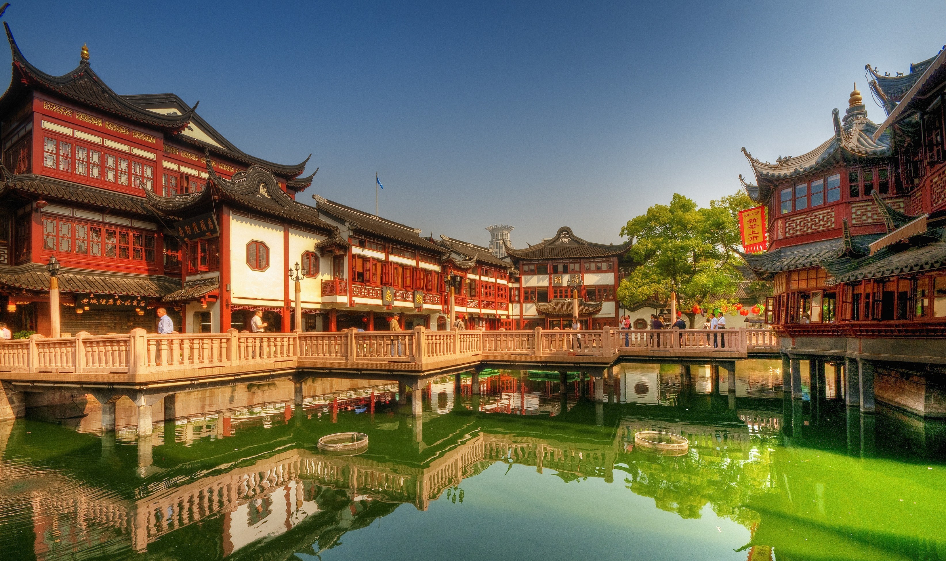 Chinese Palace Wallpapers - Wallpaper Cave