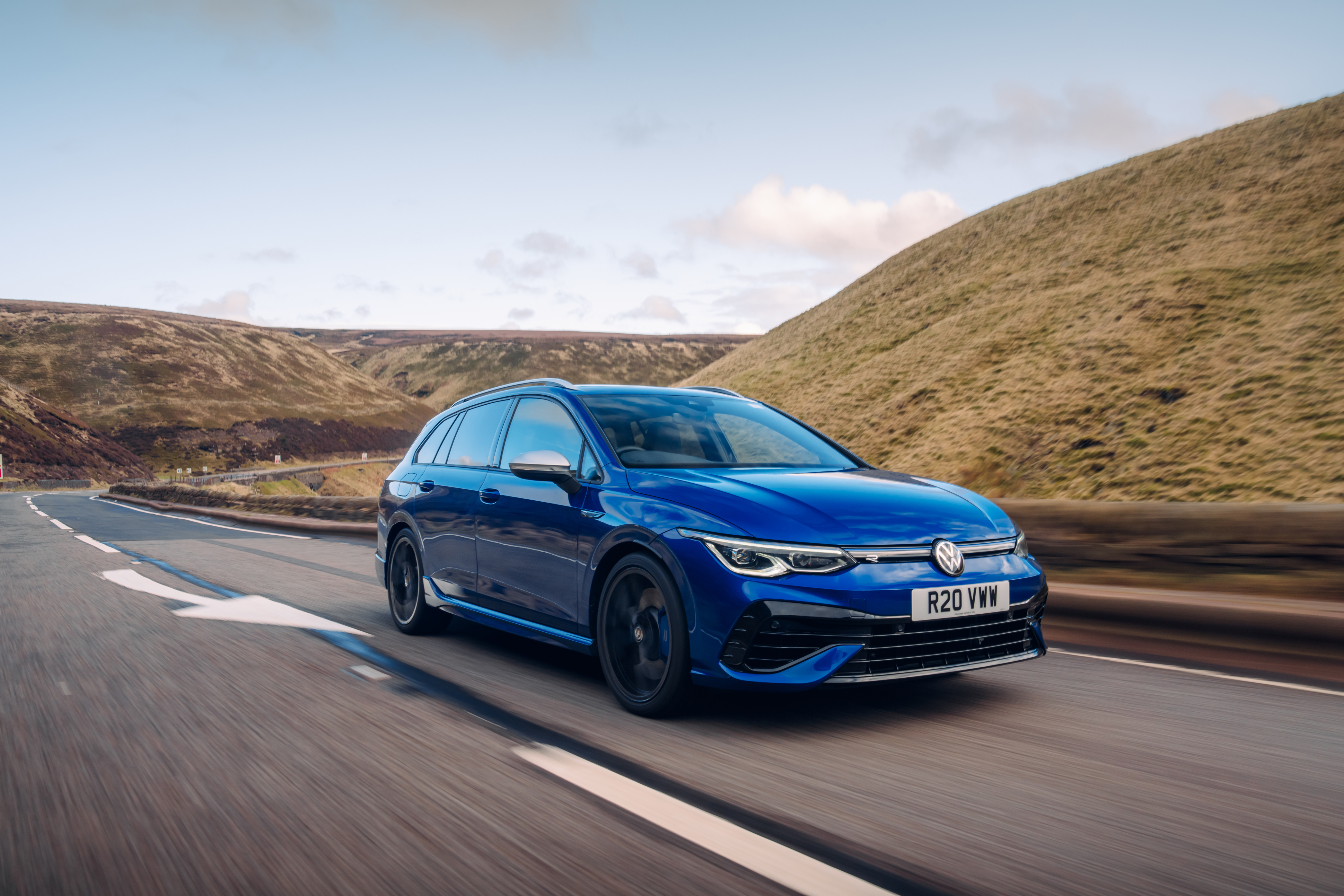 VW Golf 8 Wallpapers - Wallpaper Cave