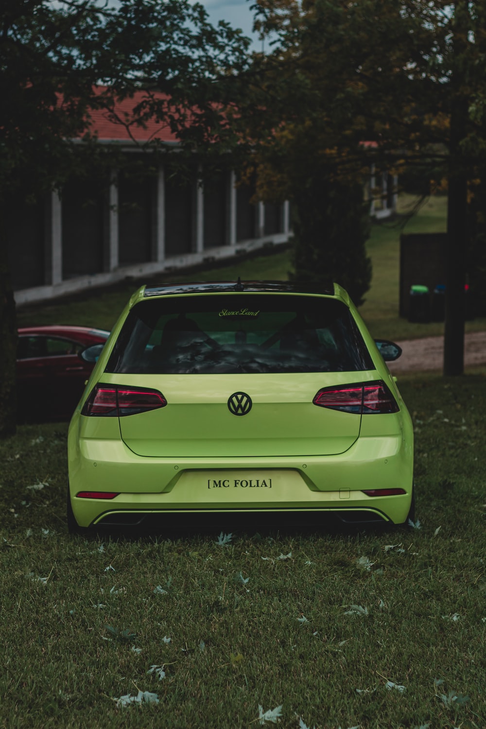 VW Golf 8 Wallpapers - Wallpaper Cave