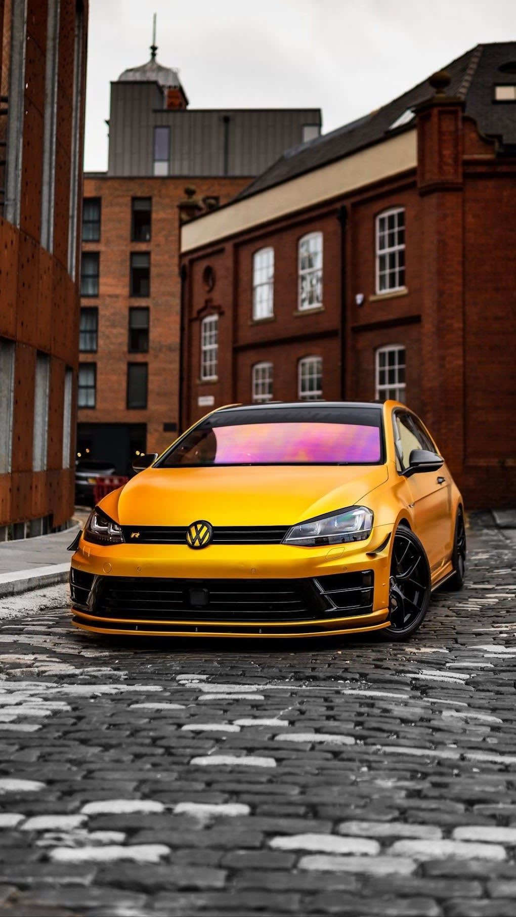 VW Golf 8 Wallpapers - Wallpaper Cave