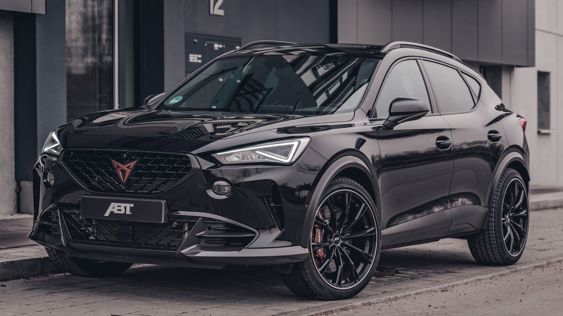 Cupra Formentor Wallpapers - Wallpaper Cave