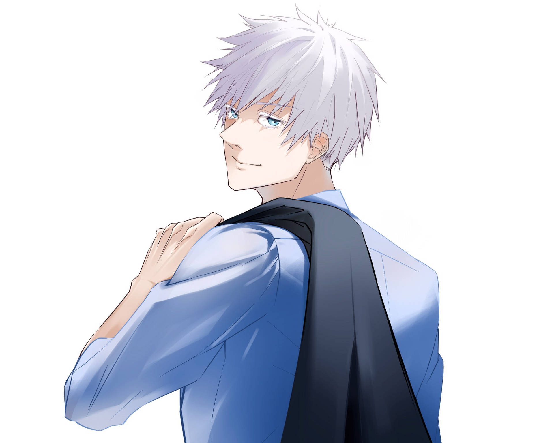 Young Gojo Wallpapers - Wallpaper Cave