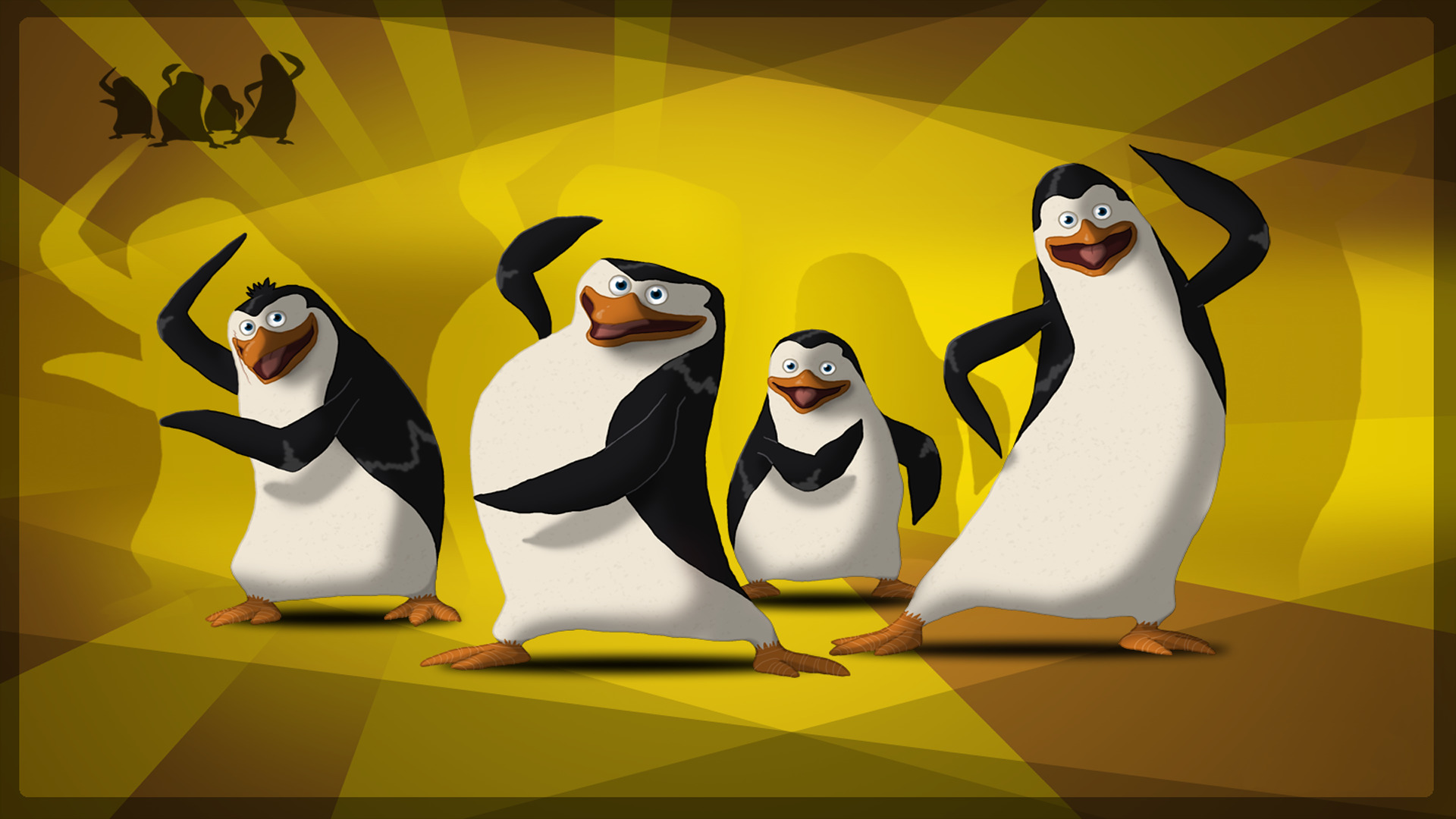 The Penguins Of Madagascar Wallpapers - Wallpaper Cave