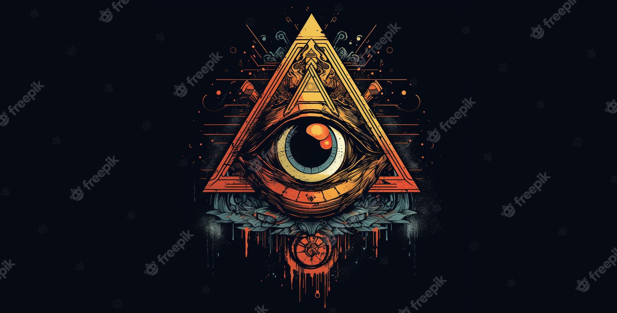 Dope Illuminati Backgrounds