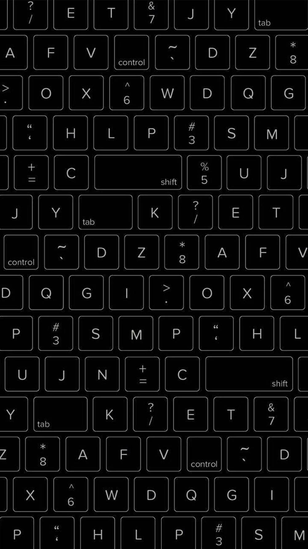 Aesthetic Keyboard Wallpapers - Wallpaper Cave