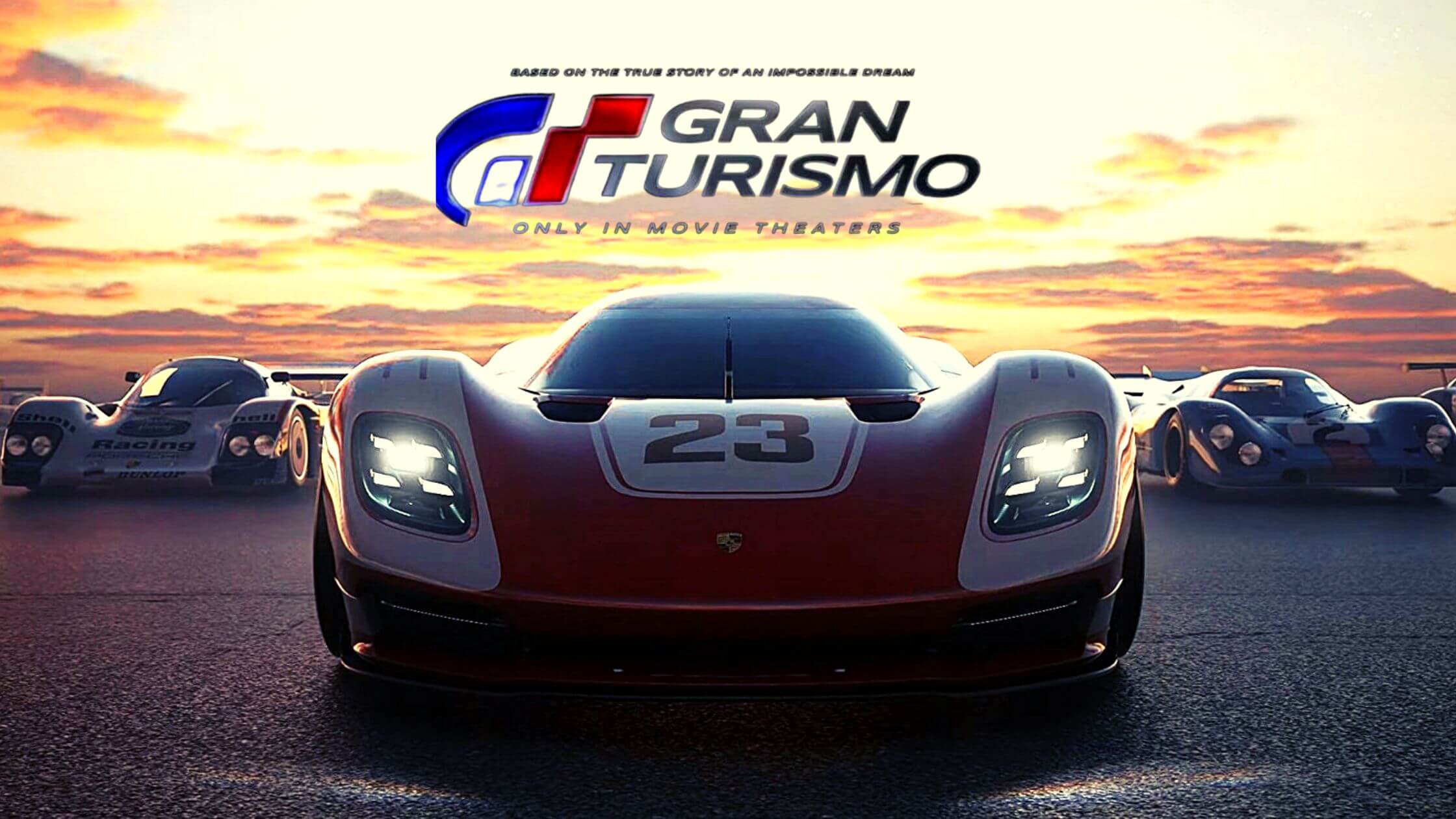 Gran Turismo 2023 Movie Wallpapers Wallpaper Cave