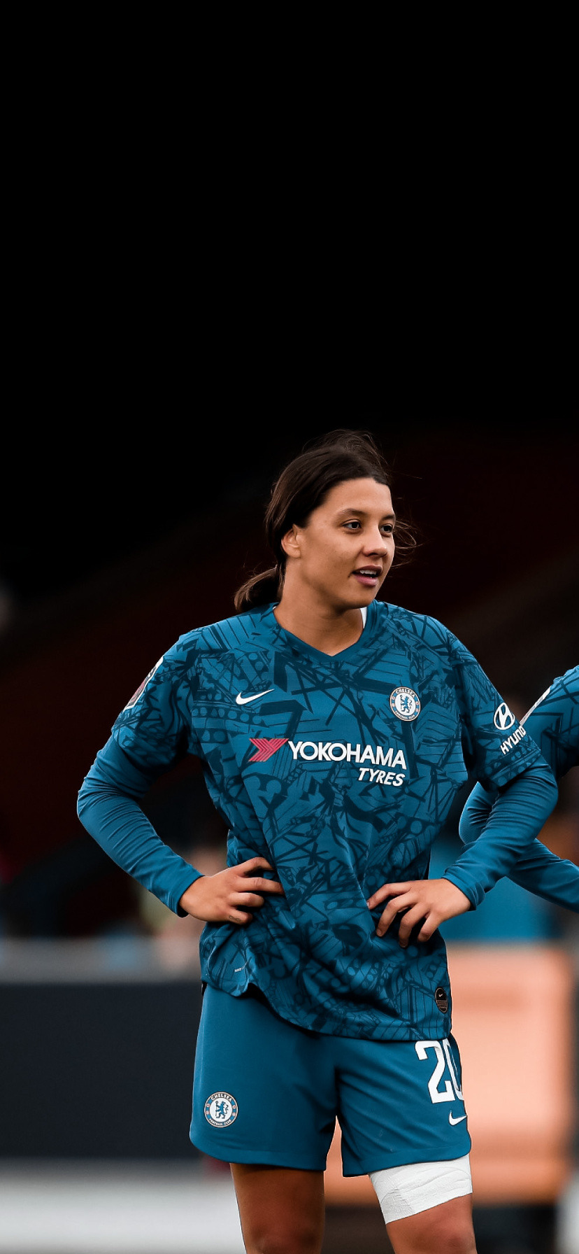 Samantha Kerr Football Wallpapers - Wallpaper Cave