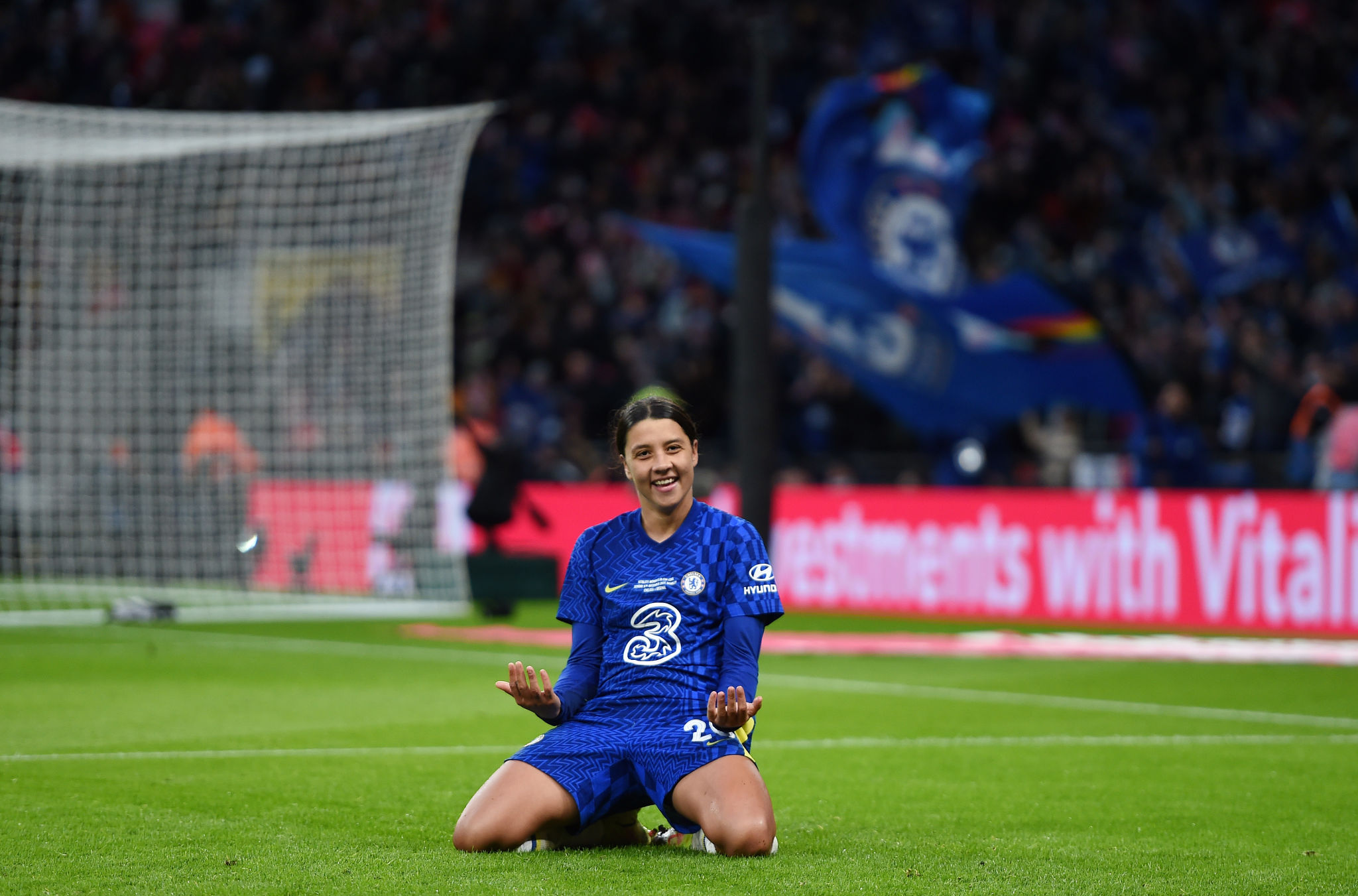 Samantha Kerr Football Wallpapers - Wallpaper Cave