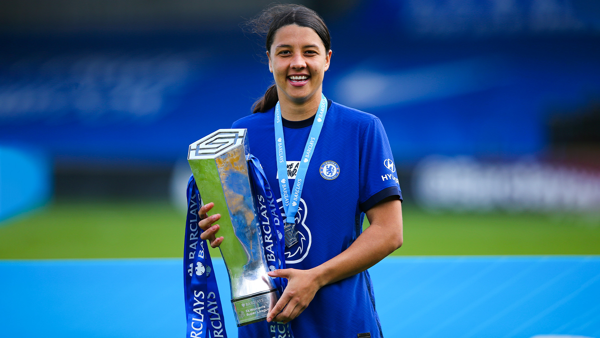 Samantha Kerr Football Wallpapers - Wallpaper Cave