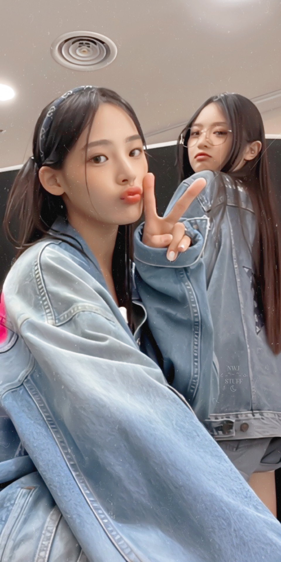 Minji NewJeans Wallpapers - Wallpaper Cave