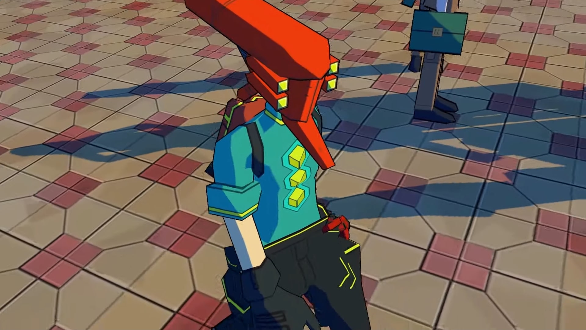 Bomb Rush Cyberfunk Wallpapers - Wallpaper Cave