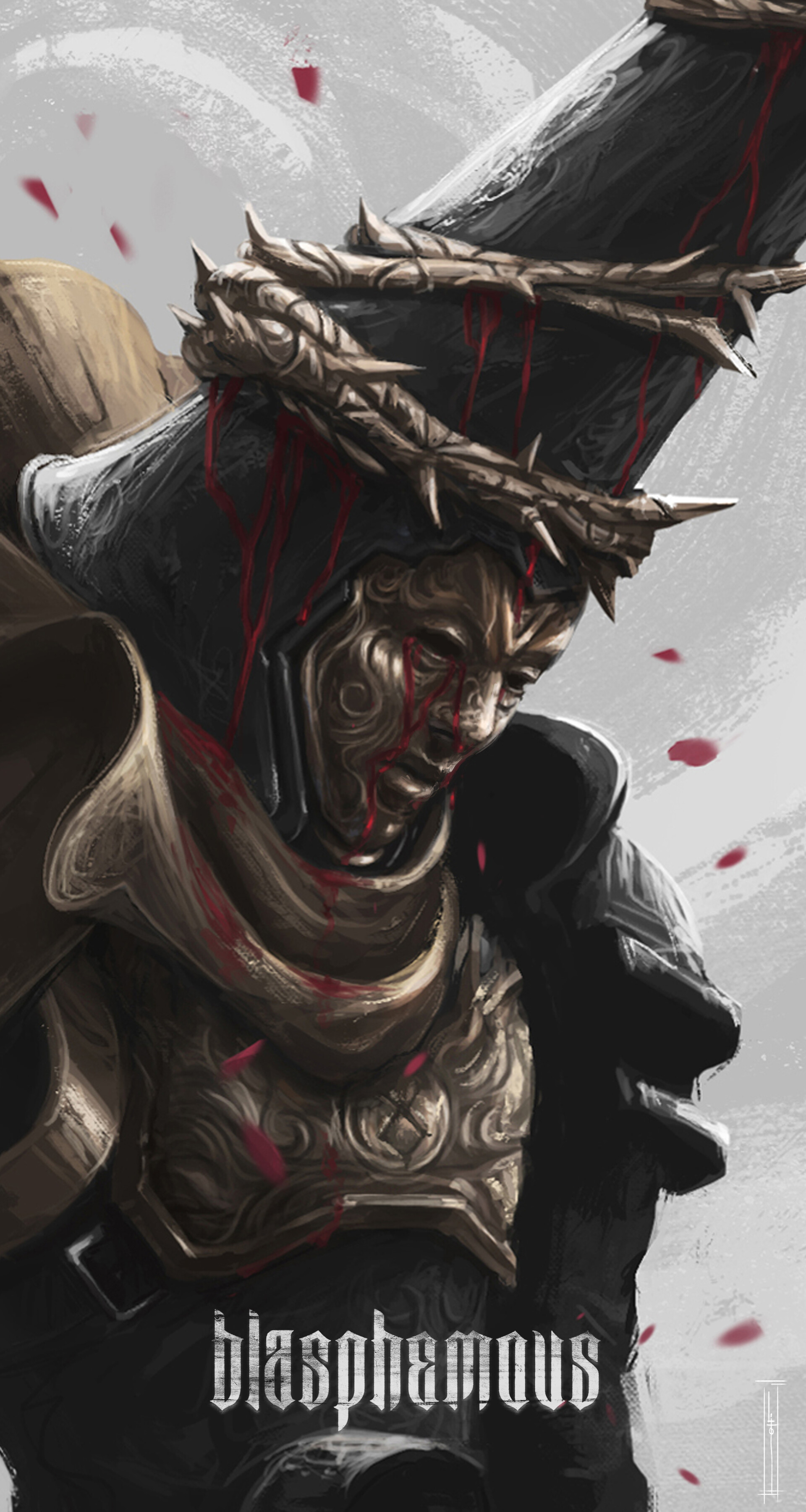 Blasphemous 2 Wallpapers - Wallpaper Cave