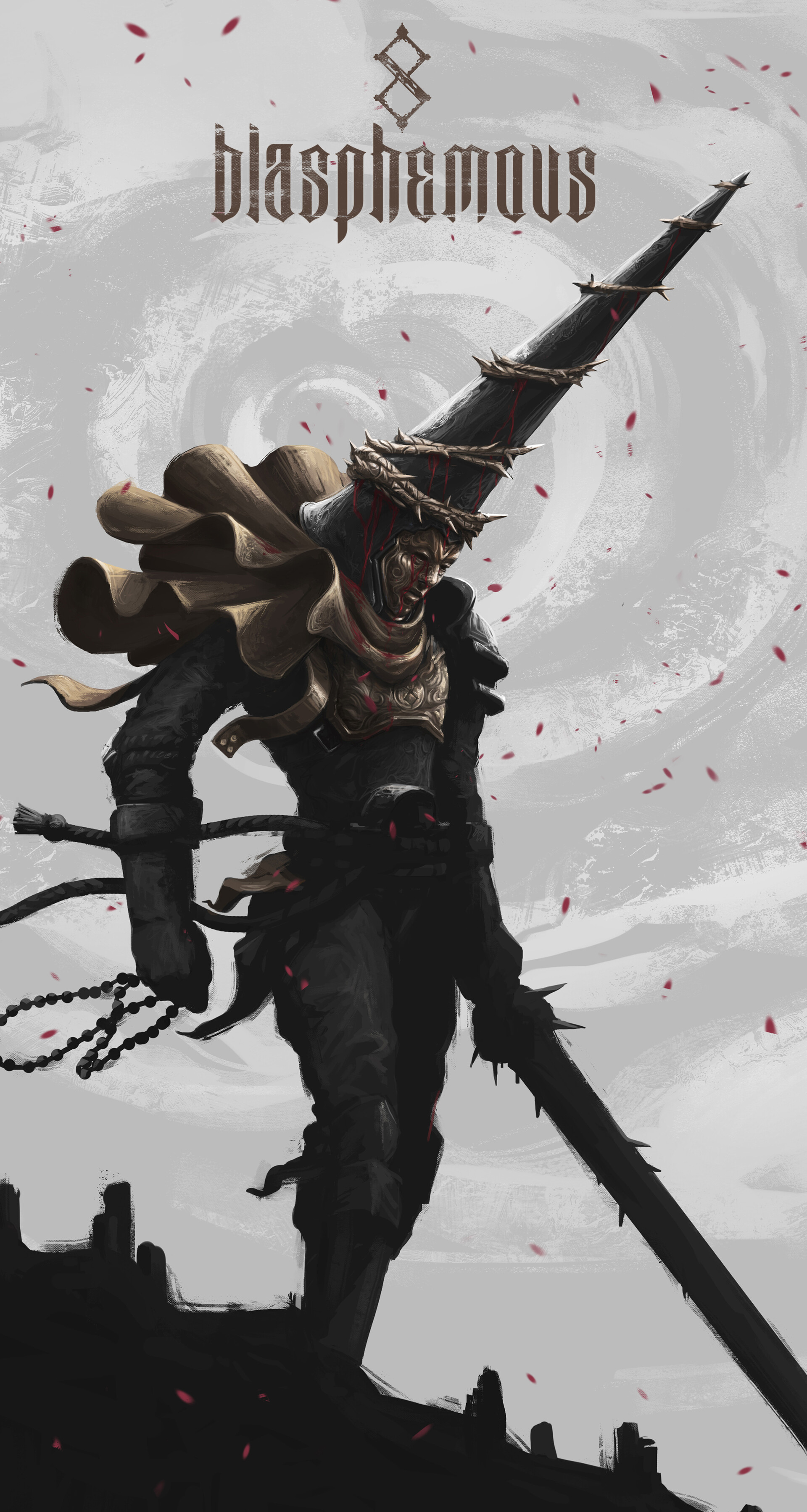 Blasphemous 2 Wallpapers - Wallpaper Cave