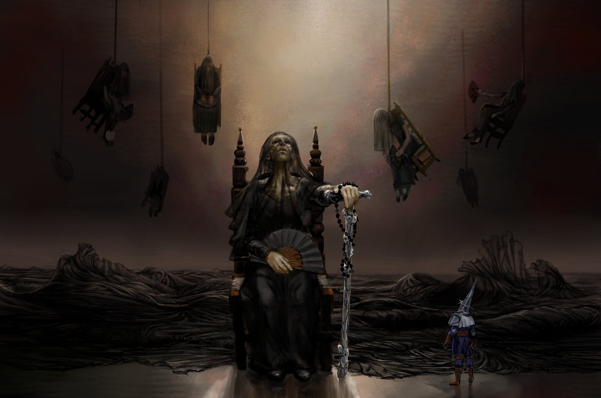 Blasphemous 2 Wallpapers - Wallpaper Cave