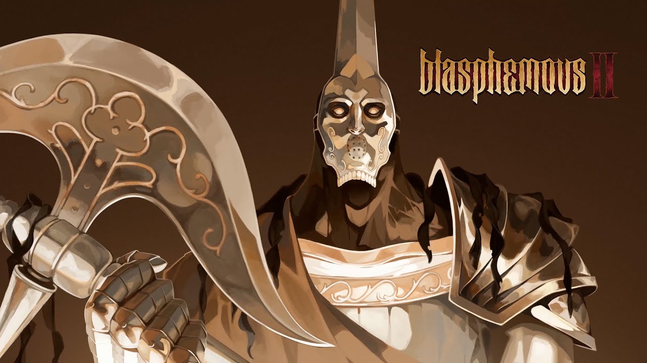 Blasphemous 2 Wallpapers - Wallpaper Cave