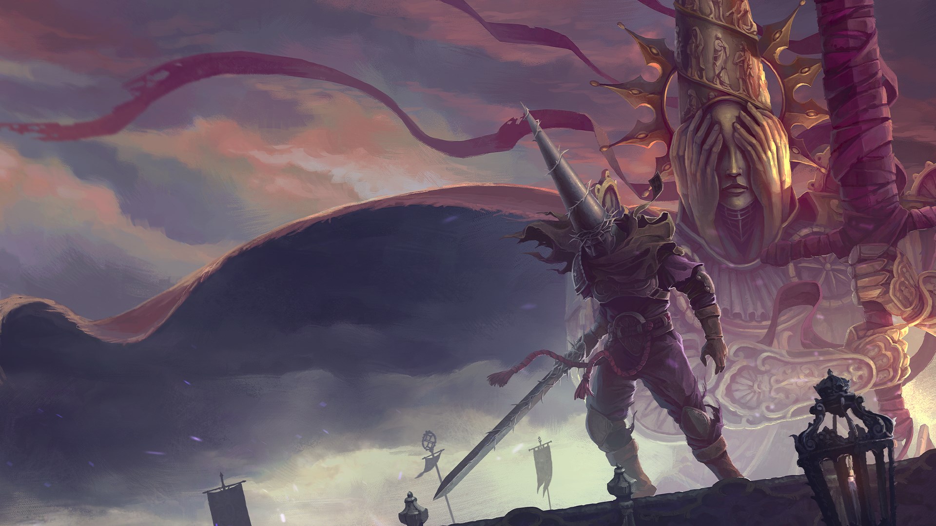 Blasphemous 2 Wallpapers - Wallpaper Cave