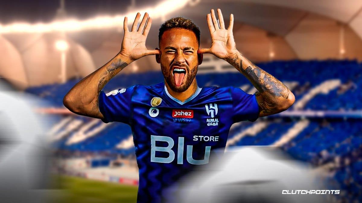 Neymar Wallpaper 4k Al Hilal - Infoupdate.org