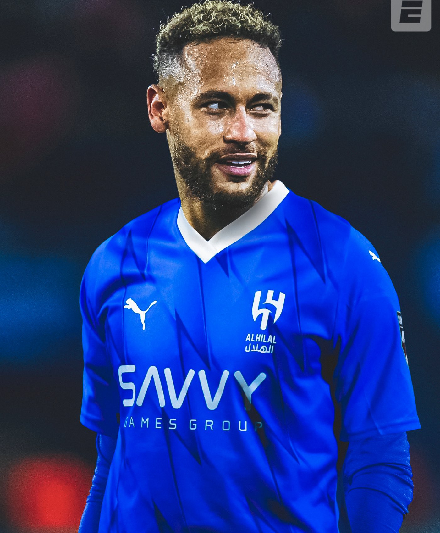 Neymar Wallpaper 4k Al Hilal - Infoupdate.org