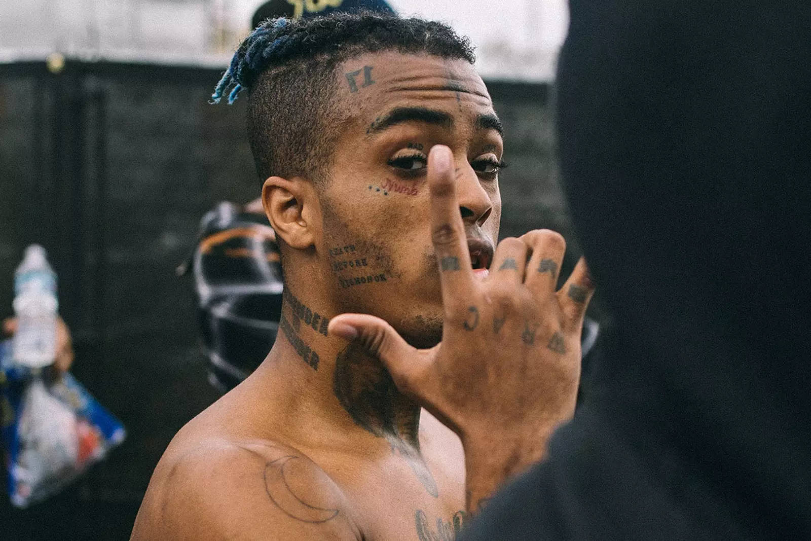 XXXTentacion Cool Computer Wallpapers - Wallpaper Cave