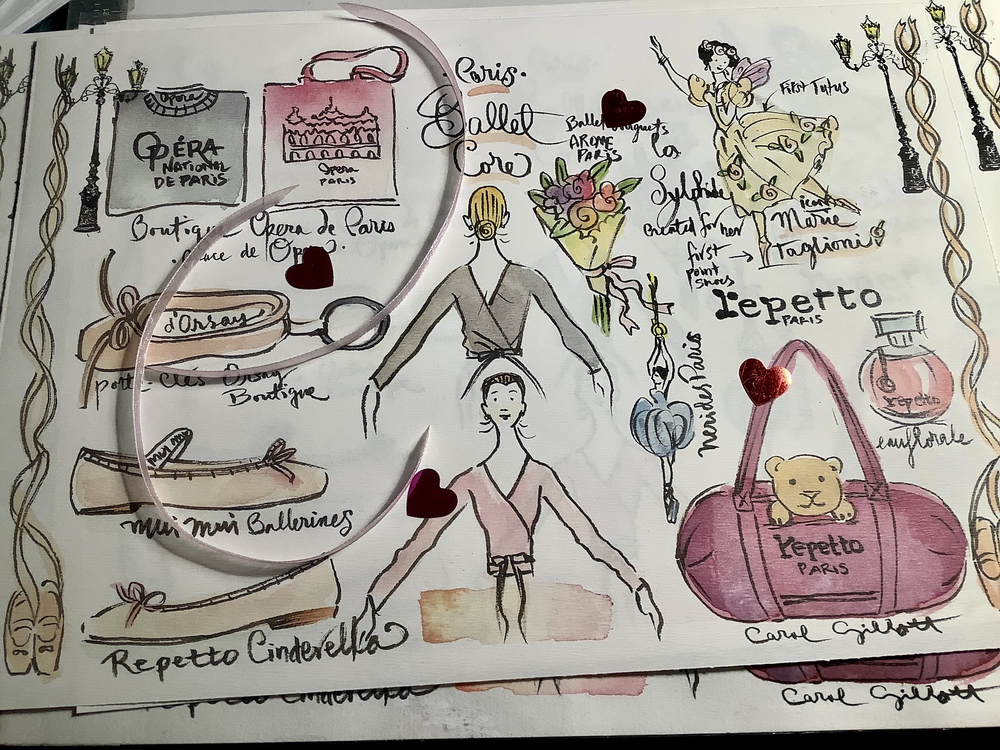 Ballet Core Wallpapers - Wallpaper Cave