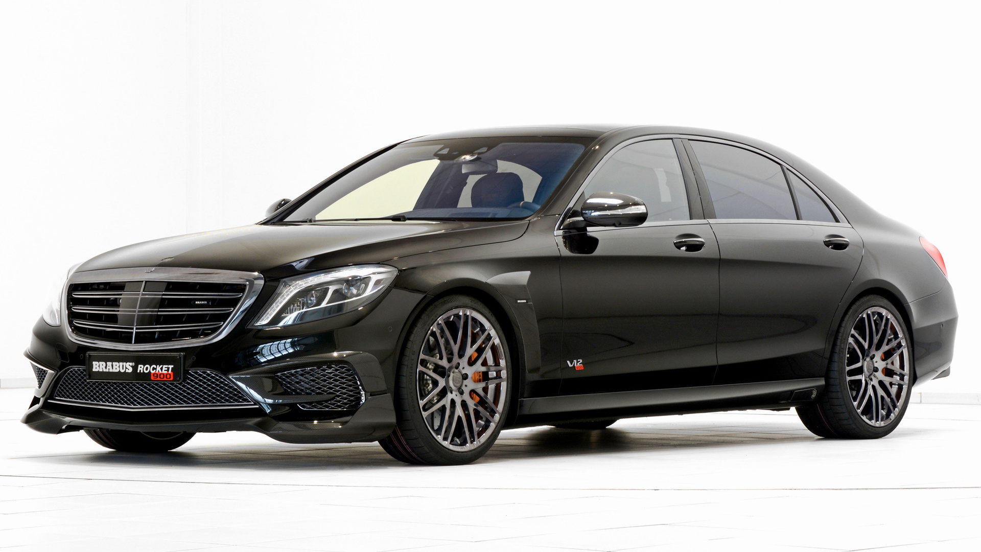 Brabus Rocket Wallpapers - Wallpaper Cave
