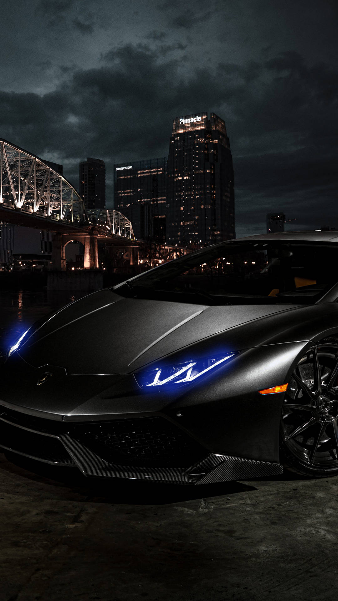 Dark Car City Wallpapers - Wallpaper Cave