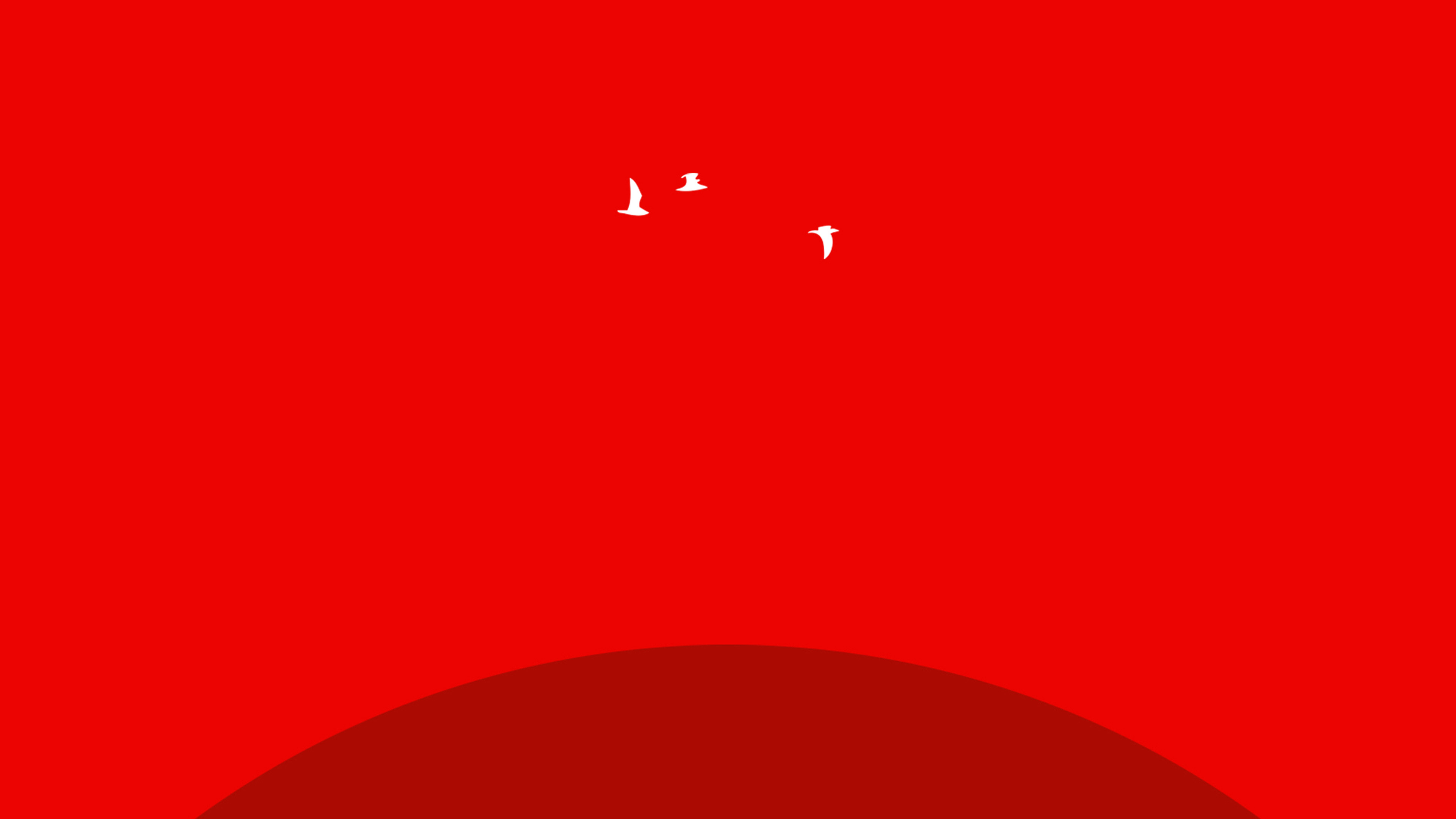 4k Red Minimalist Wallpapers - Wallpaper Cave