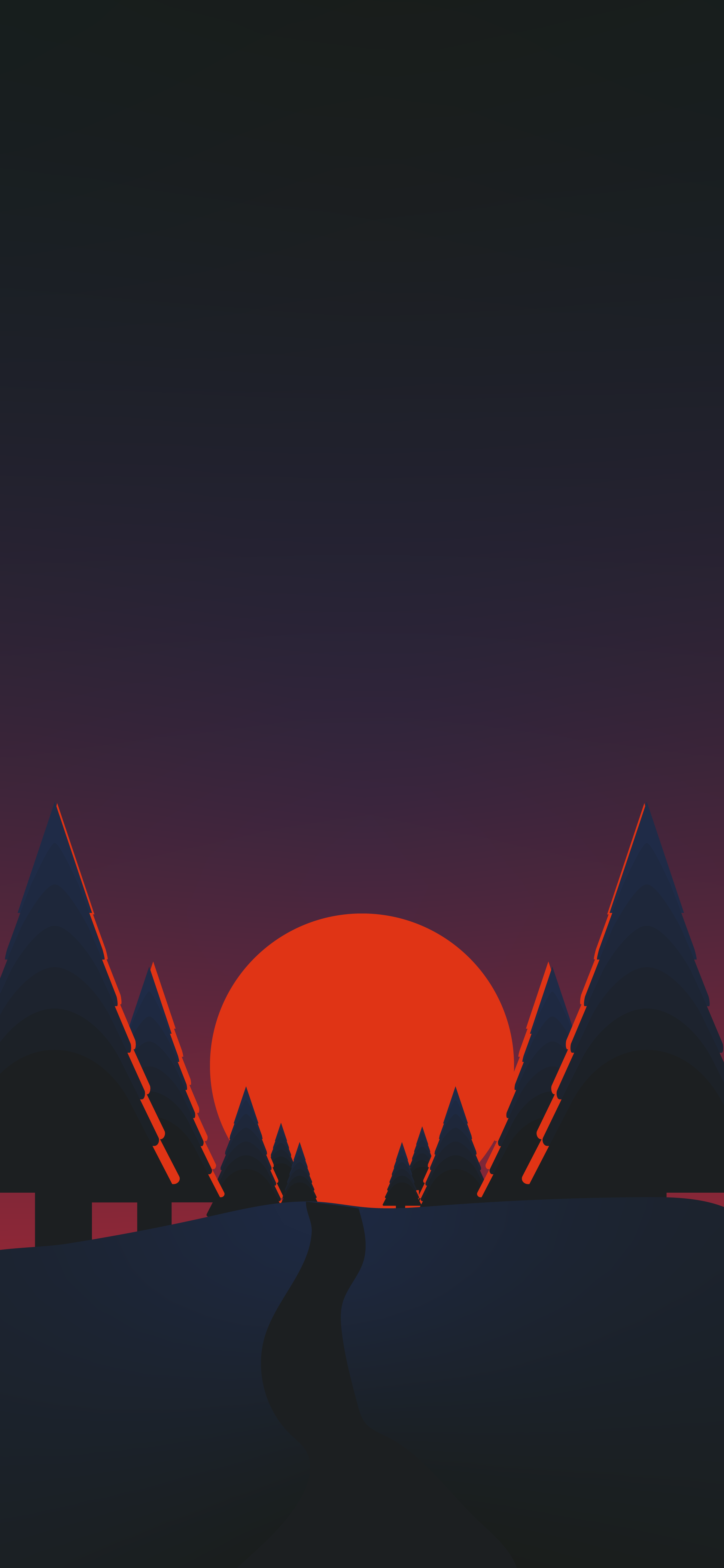 4k Red Minimalist Wallpapers - Wallpaper Cave