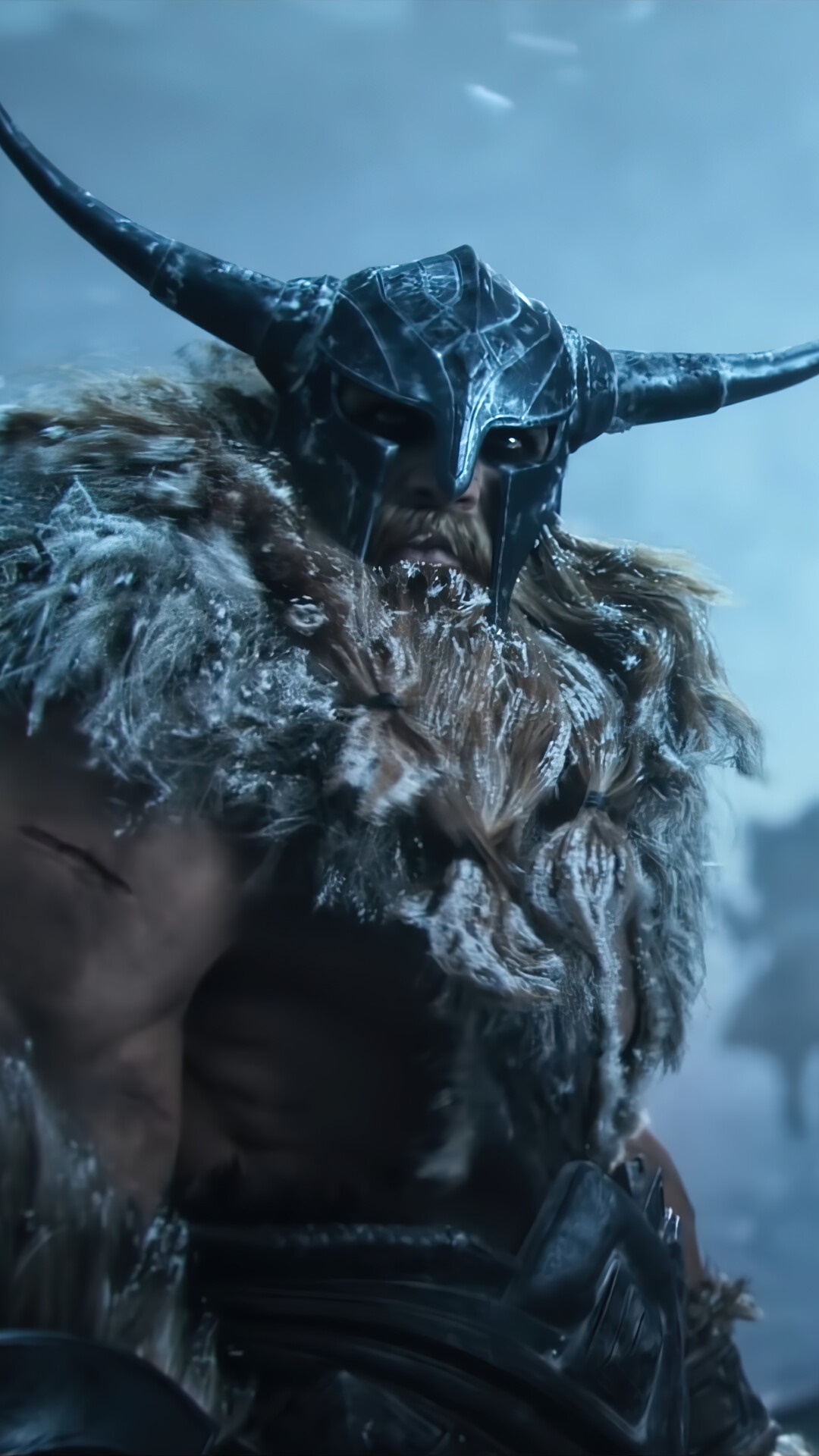 Olaf League Of Legends Fan Art